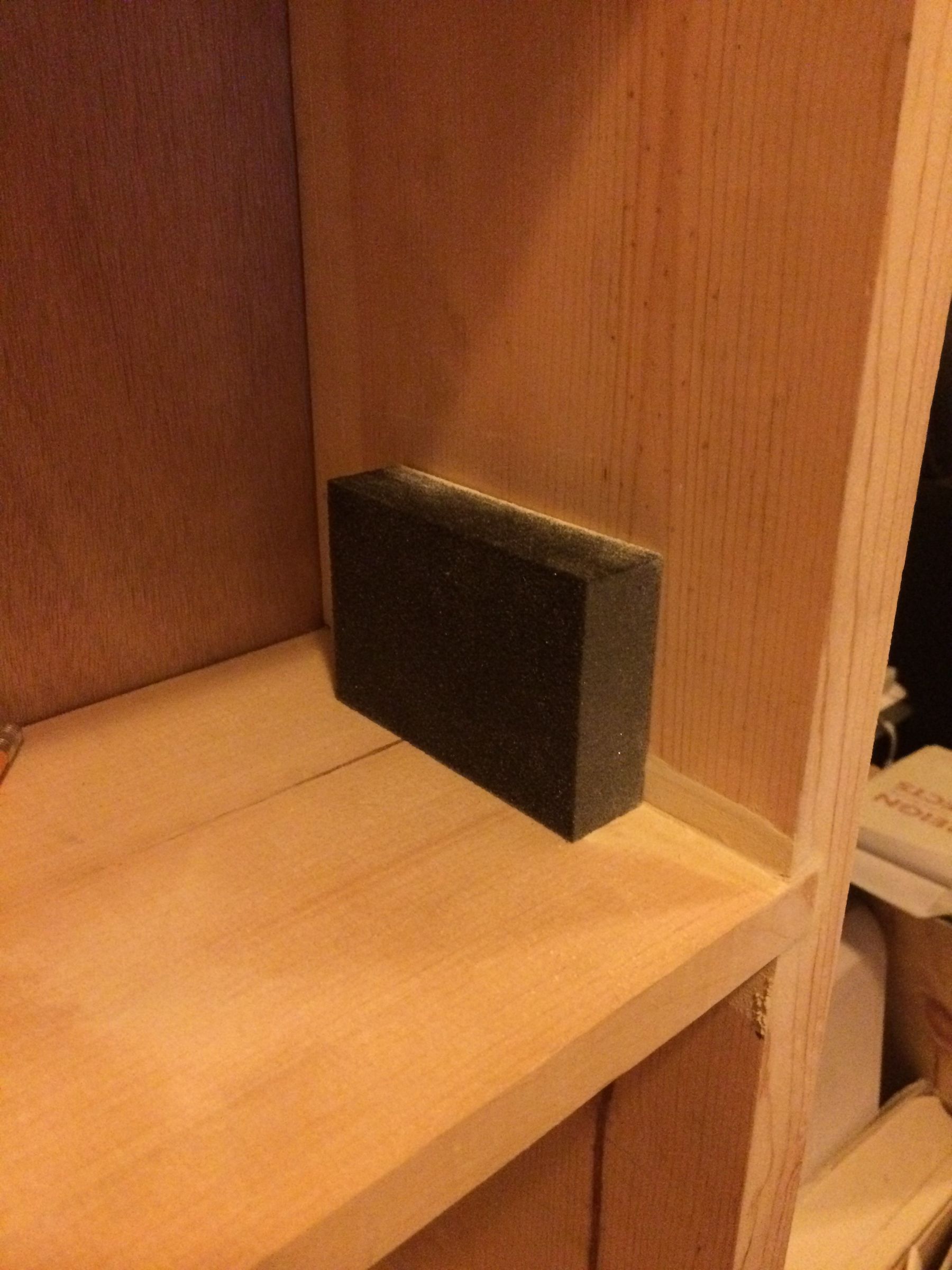Super SIMPLE Secret Bookshelf Door & Book Unlock Mechanism : 9 Steps ...