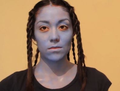 Avatar Make Up : 12 Steps (with Pictures) - Instructables
