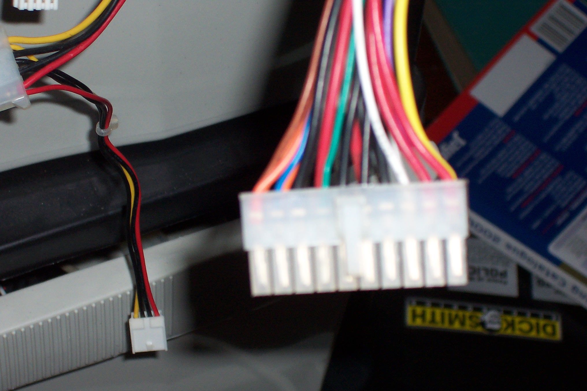 Take a Look Inside a ATX Computer Power Supply - Instructables