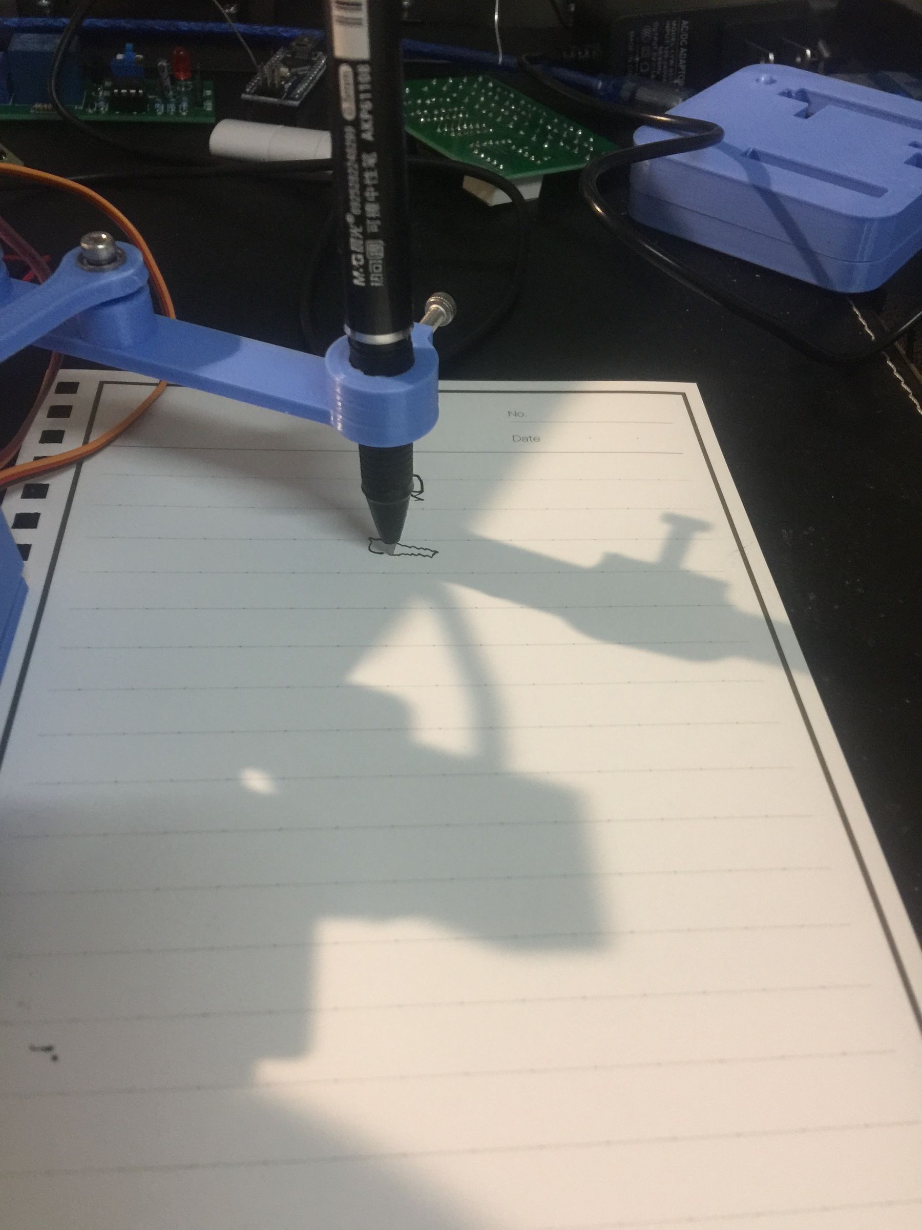 Tracey - Drawing Machine : 22 Steps (with Pictures) - Instructables