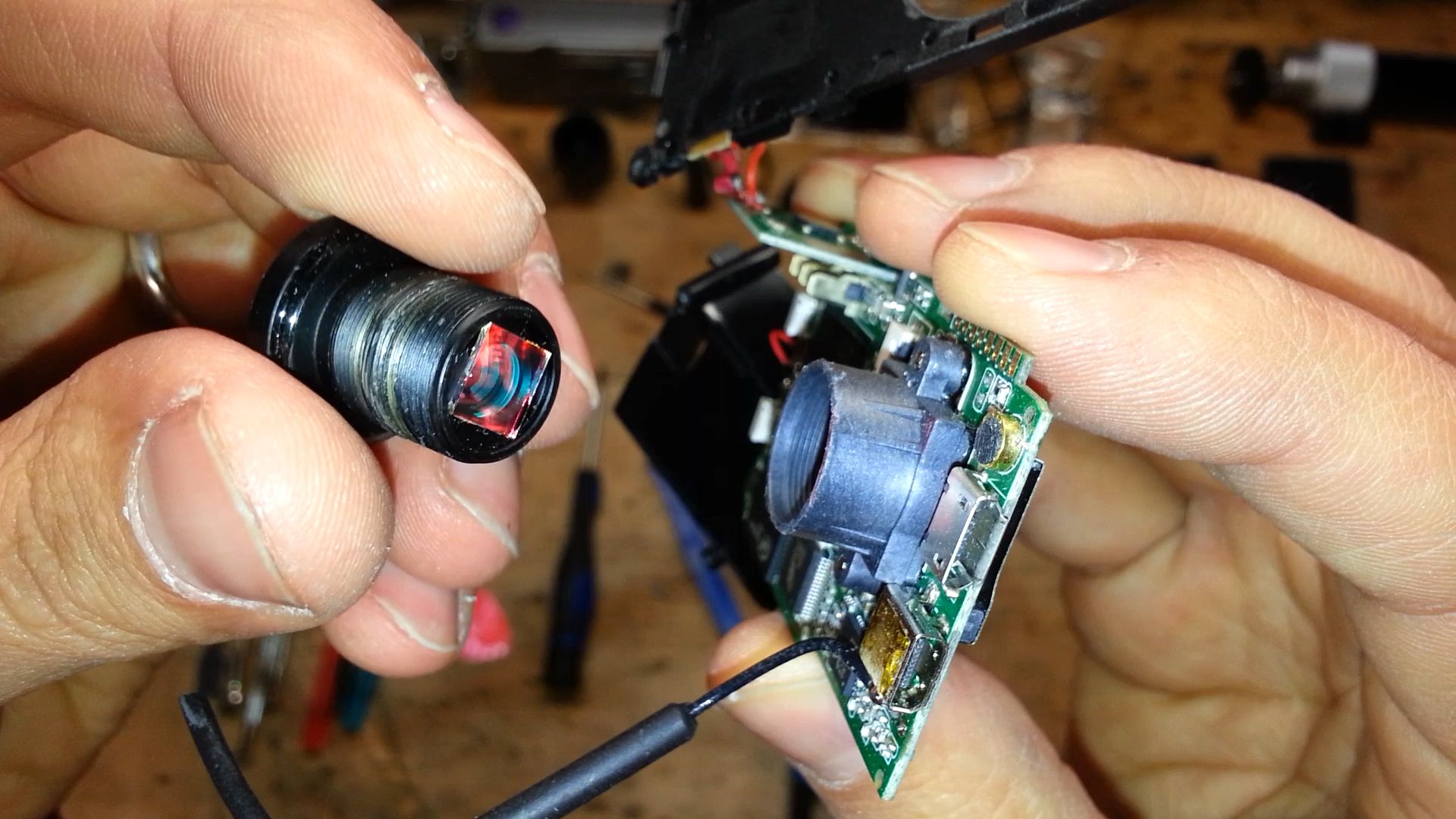 Action Cam Hacking : 15 Steps (with Pictures) - Instructables