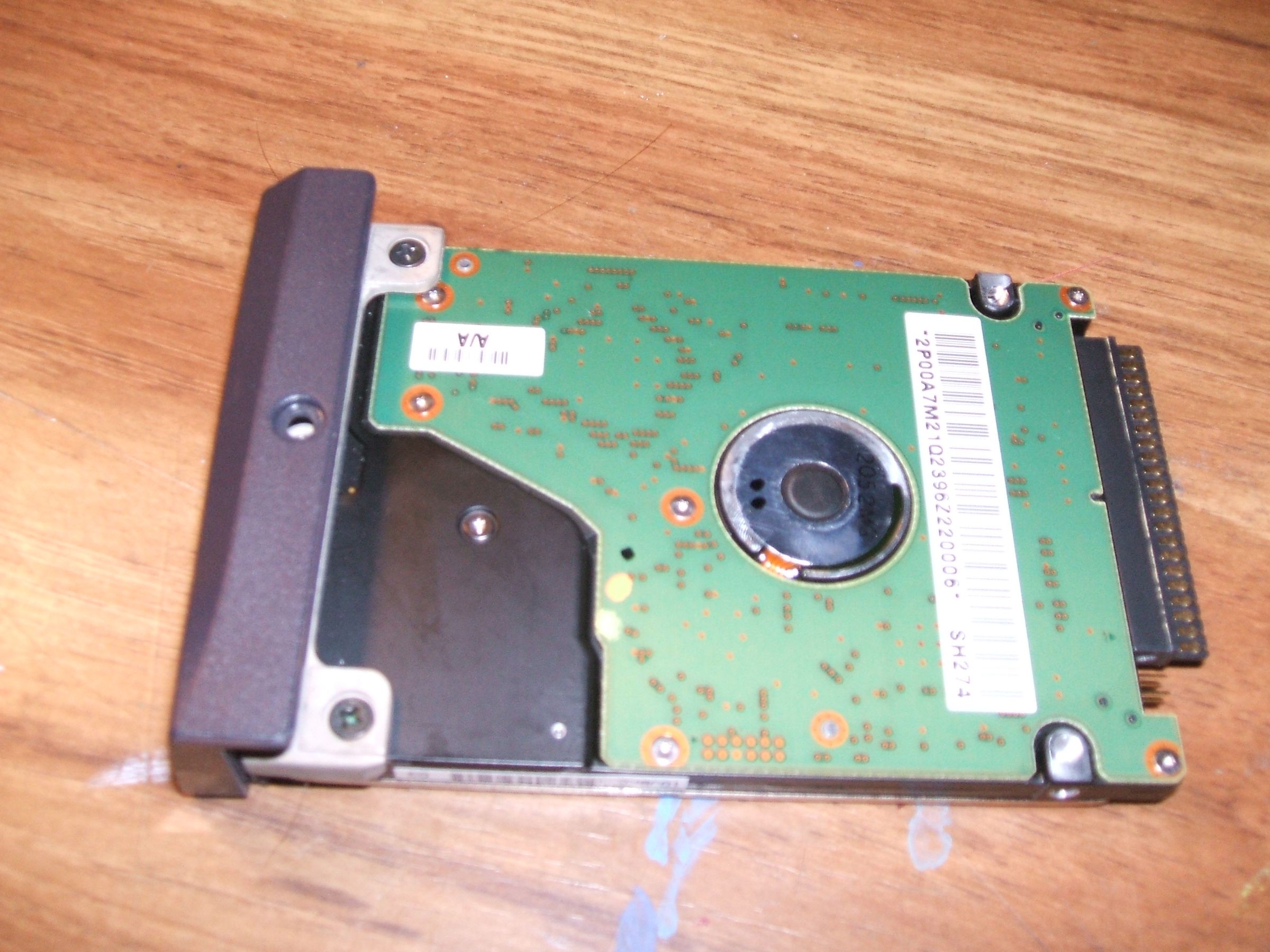 Recover Files From a Fried Laptop : 4 Steps - Instructables