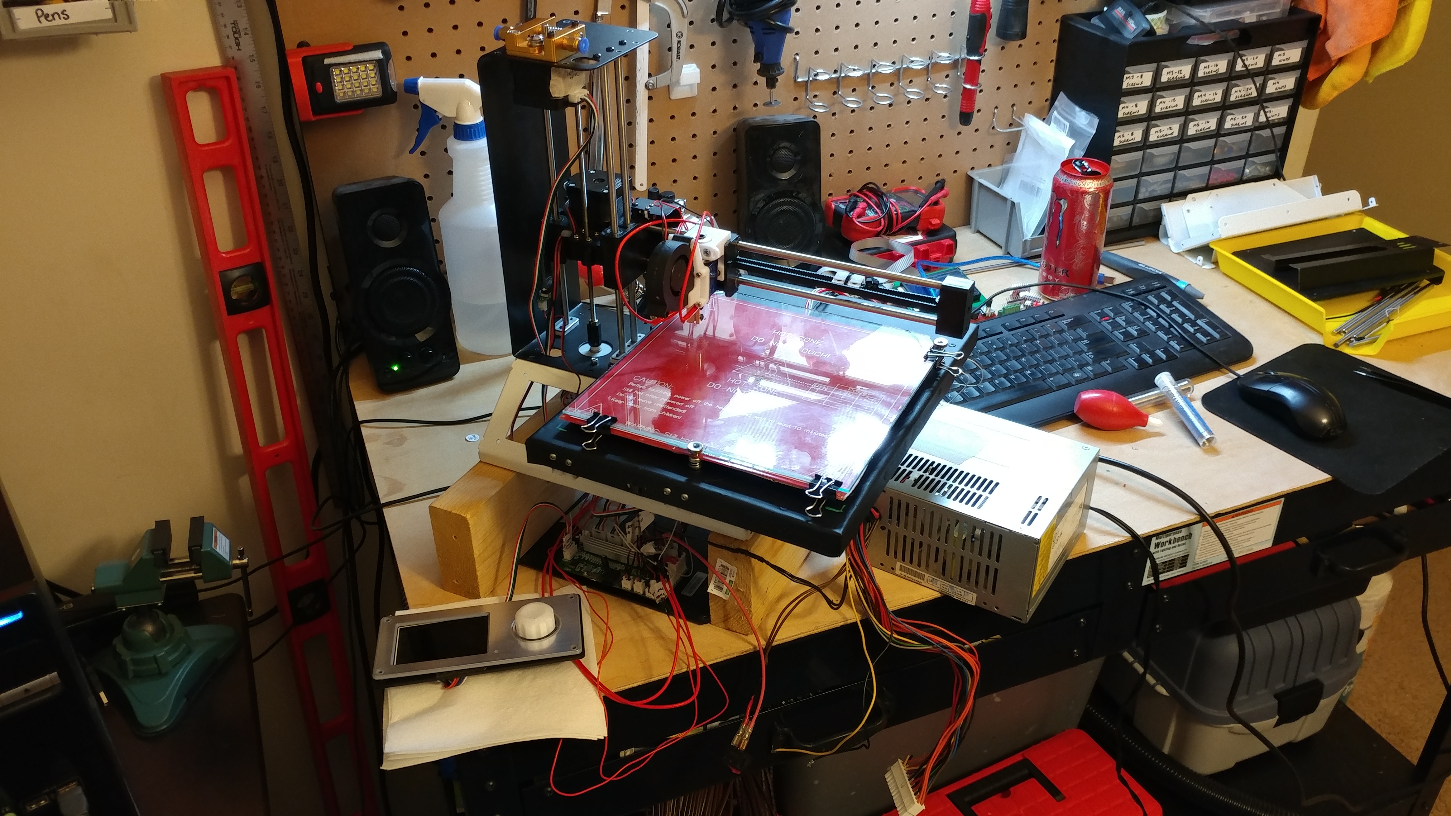 Under $50 Monoprice Select Mini to "Mega" : 8 Steps (with Pictures ...