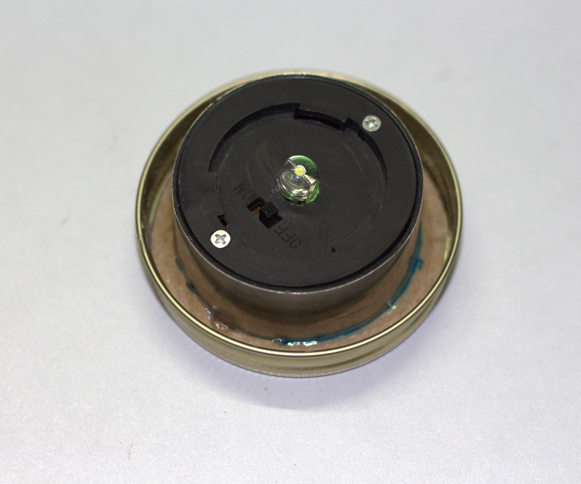 DIY Solar Powered Mason Jar : 9 Steps (with Pictures) - Instructables