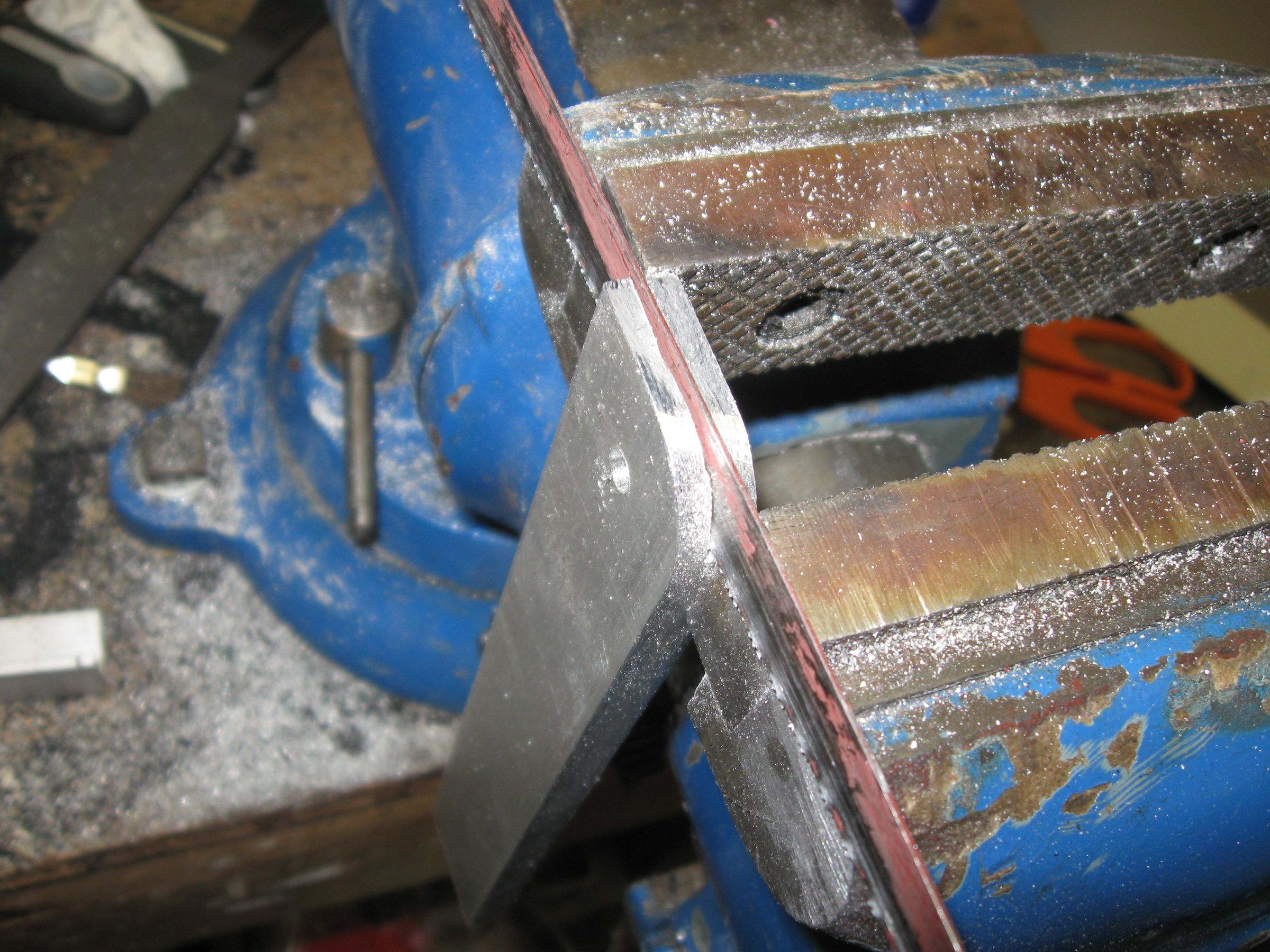 Werewolf Stilts, Digitigrade Legs. : 9 Steps (with Pictures ...