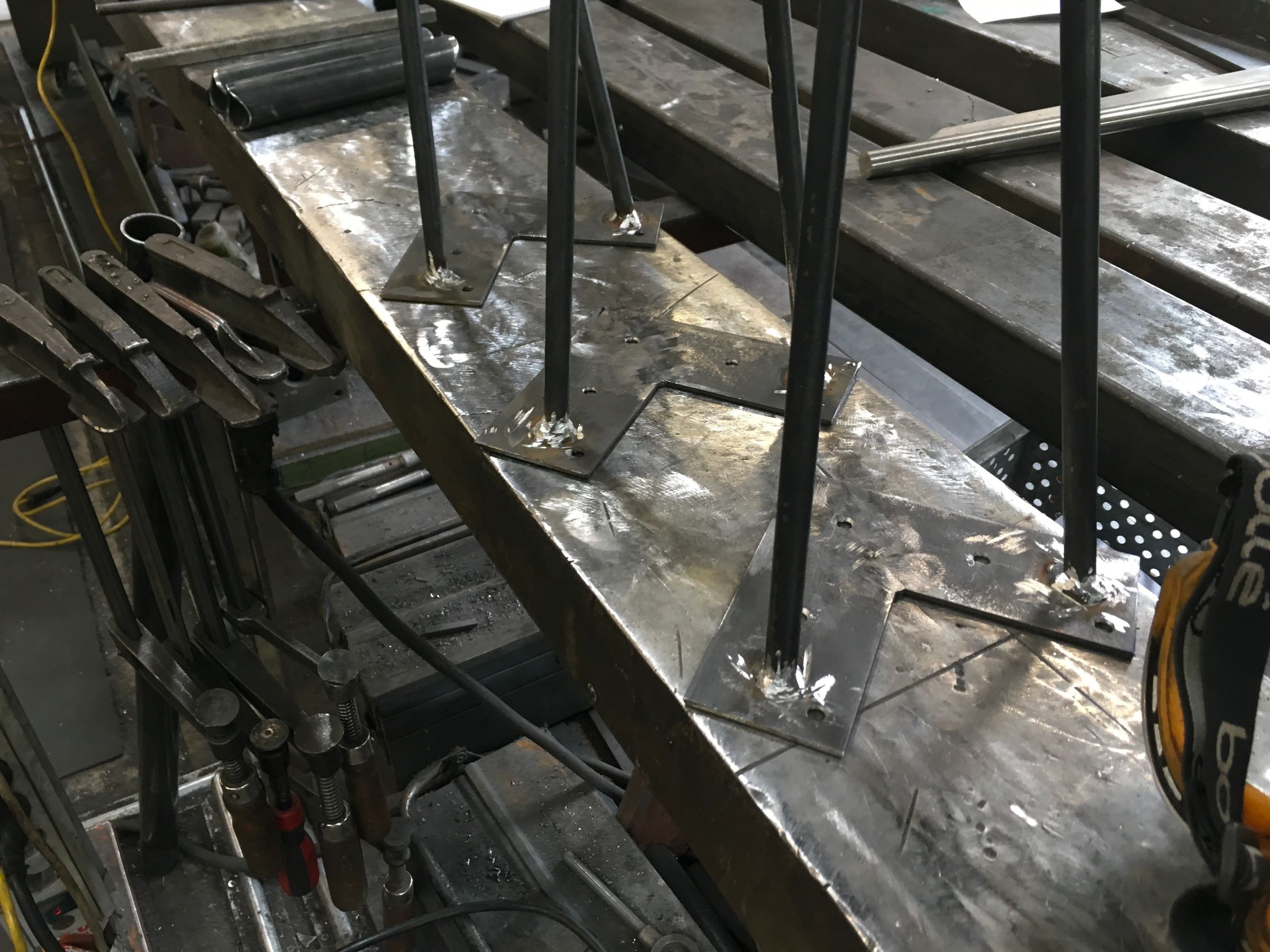 The Hairpin Table : 10 Steps (with Pictures) - Instructables