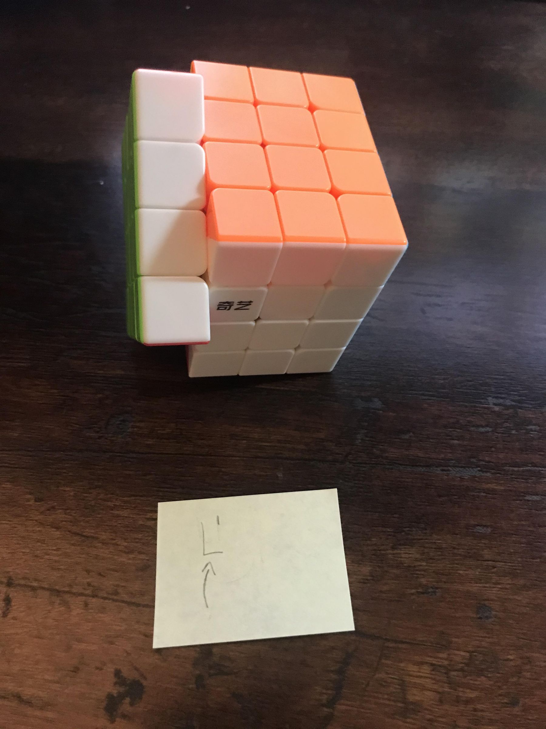 How to Solve a 4x4 Rubik's Cube : 10 Steps (with Pictures) - Instructables