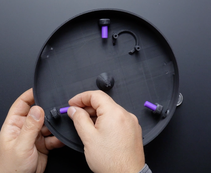 How to Build a Motorized 3D Scanning Turntable for Your Phone : 5 Steps ...