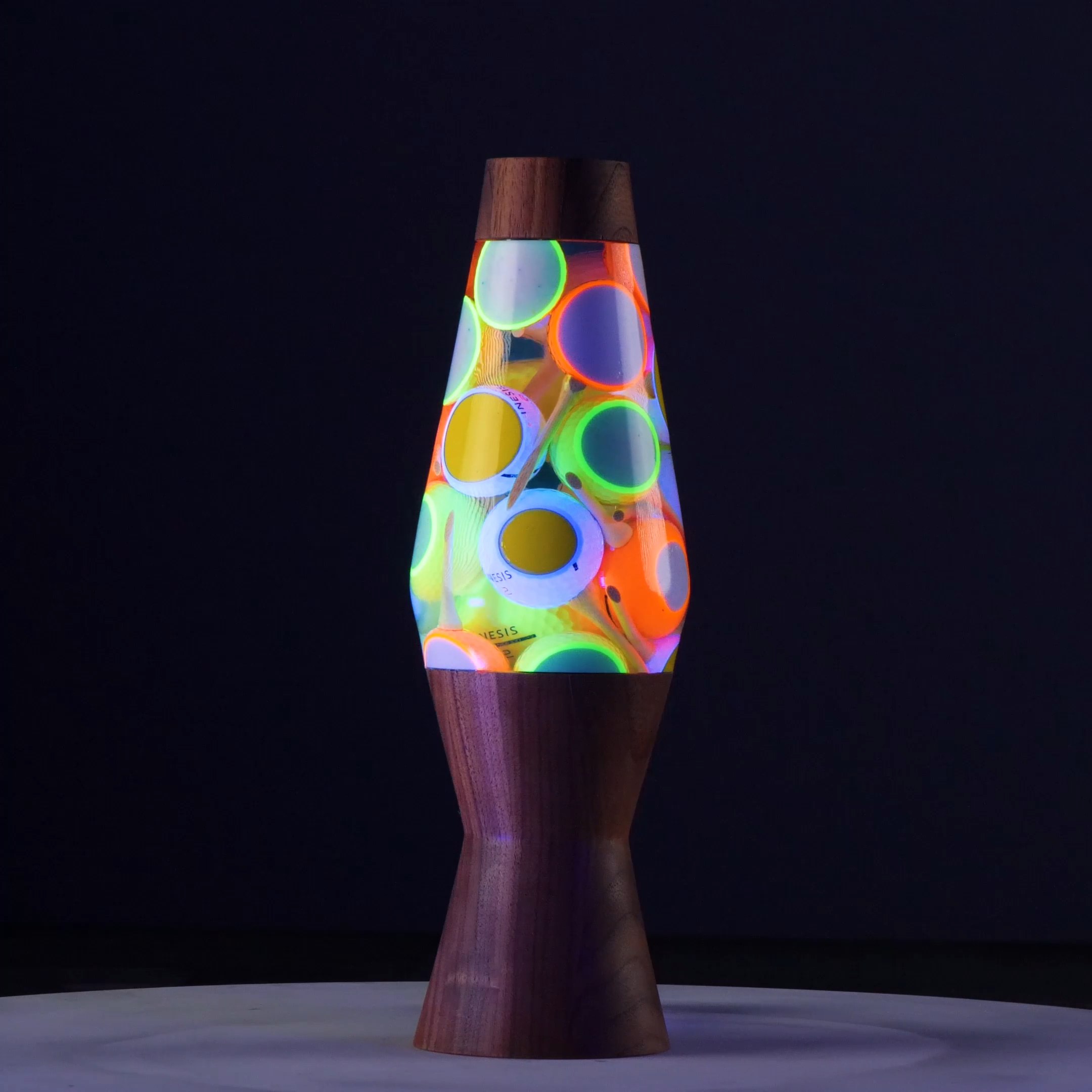 Golf Balls Lava Lamp : 11 Steps (with Pictures) - Instructables