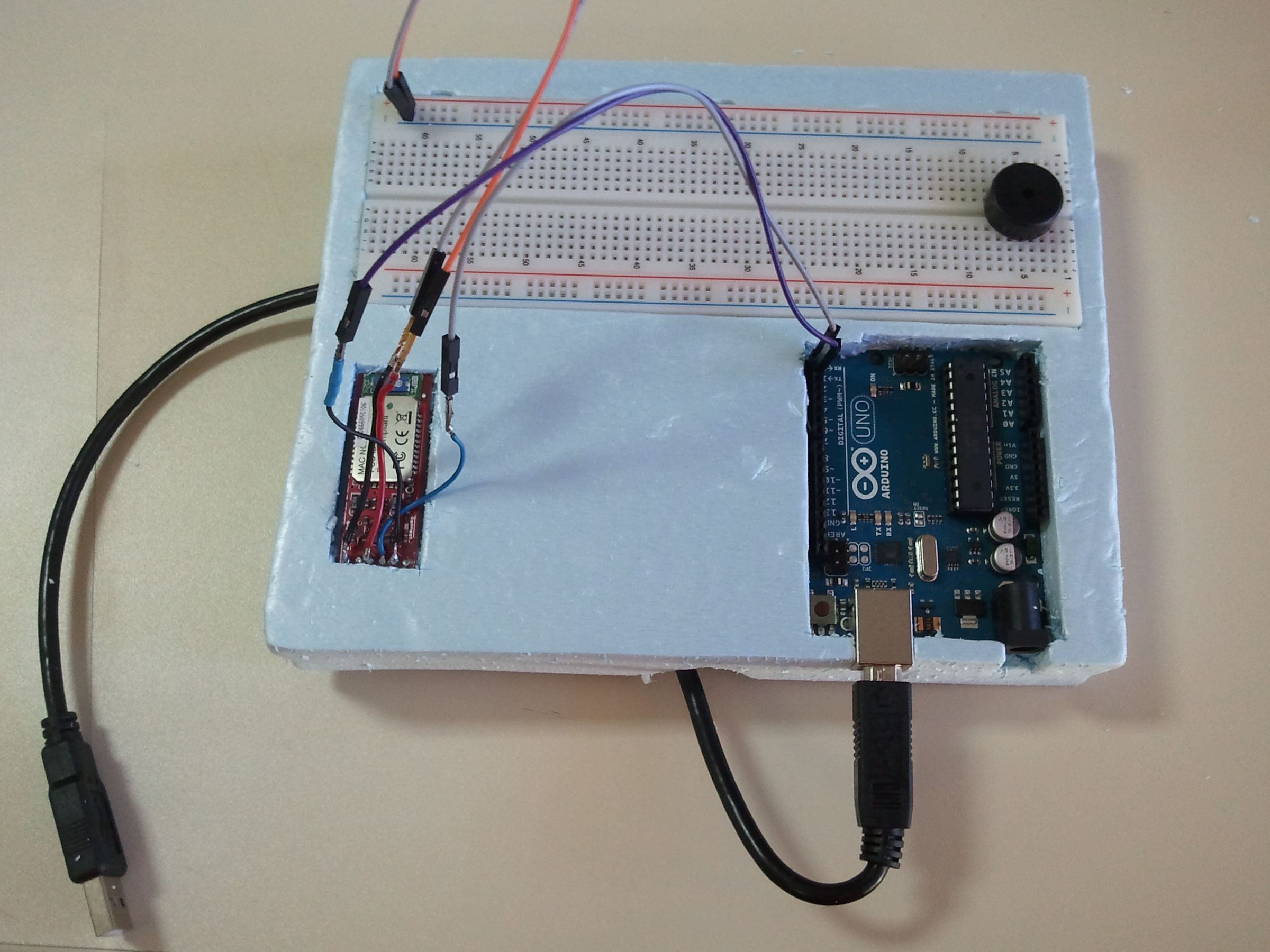 Arduino Prototyping Stand From Carved Foam - Instructables