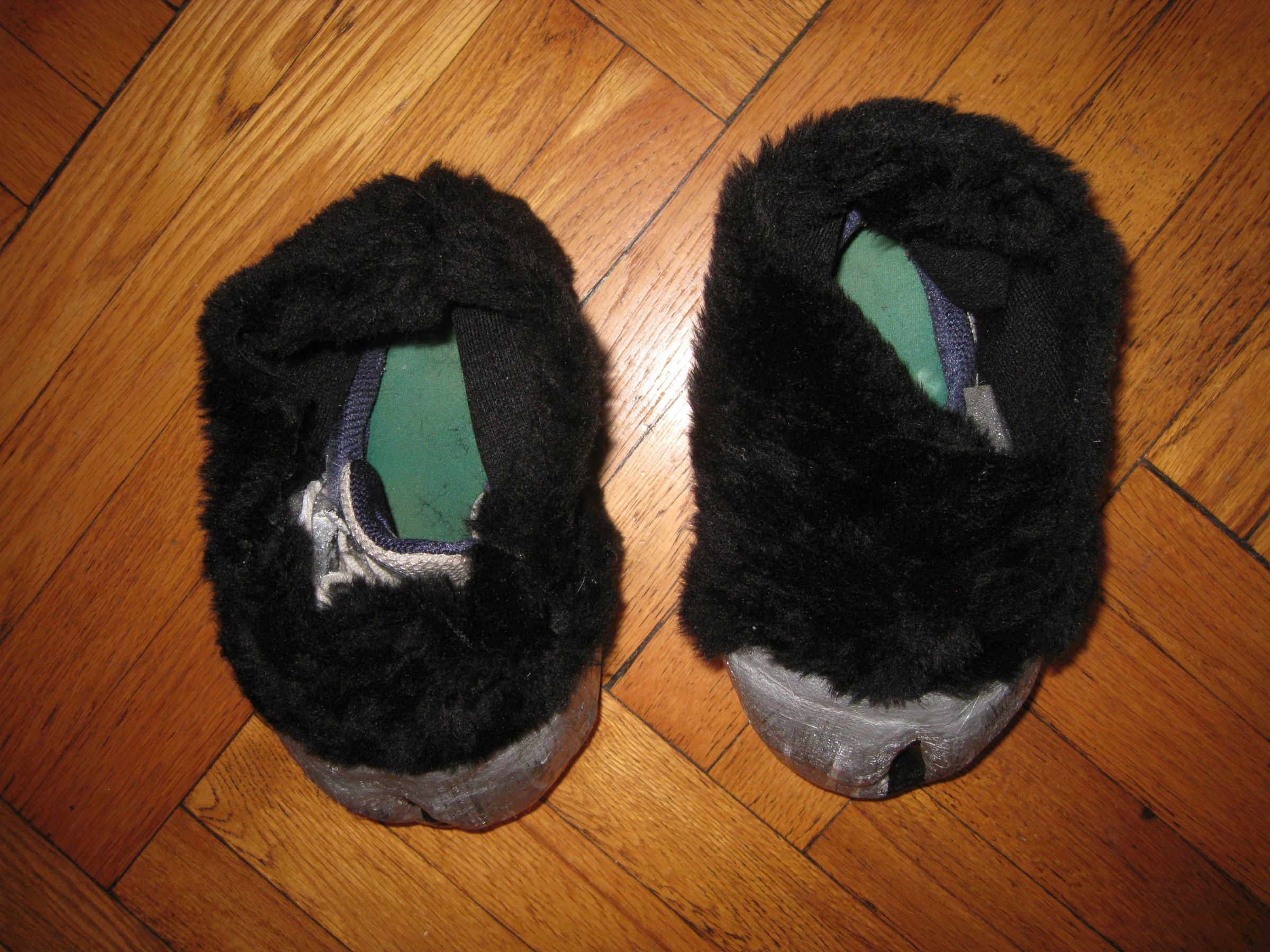 Hooves From Comfy Shoes (No High Heels!) : 12 Steps (with Pictures ...