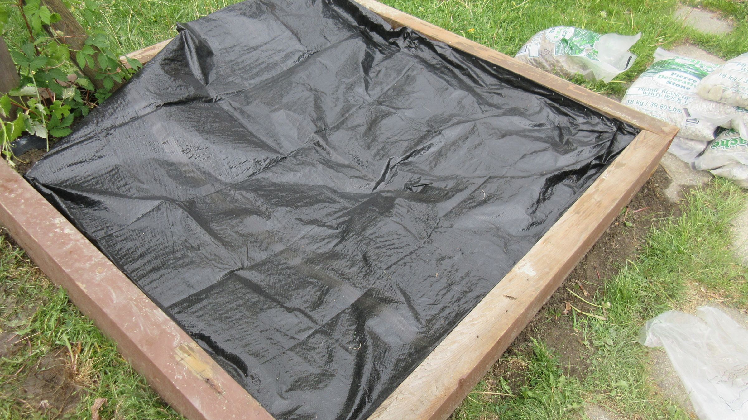 Going Down the Fish Pit : 8 Steps (with Pictures) - Instructables
