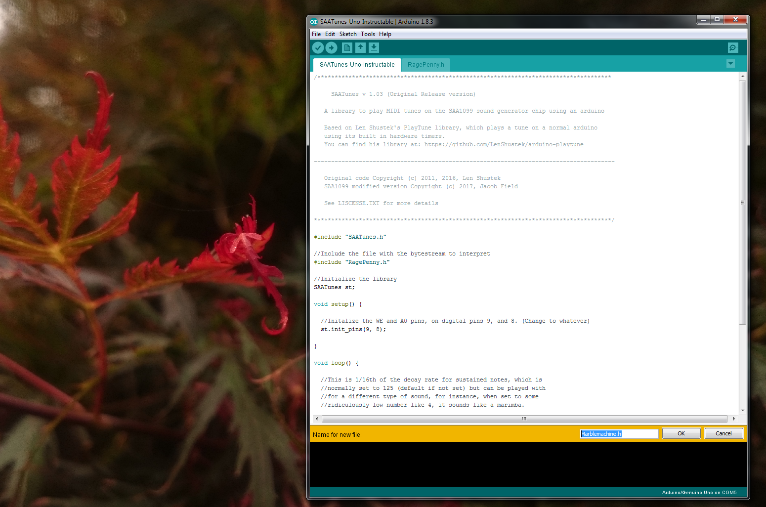 Retro Sound Chip With an Arduino - the SAA1099 : 16 Steps (with ...