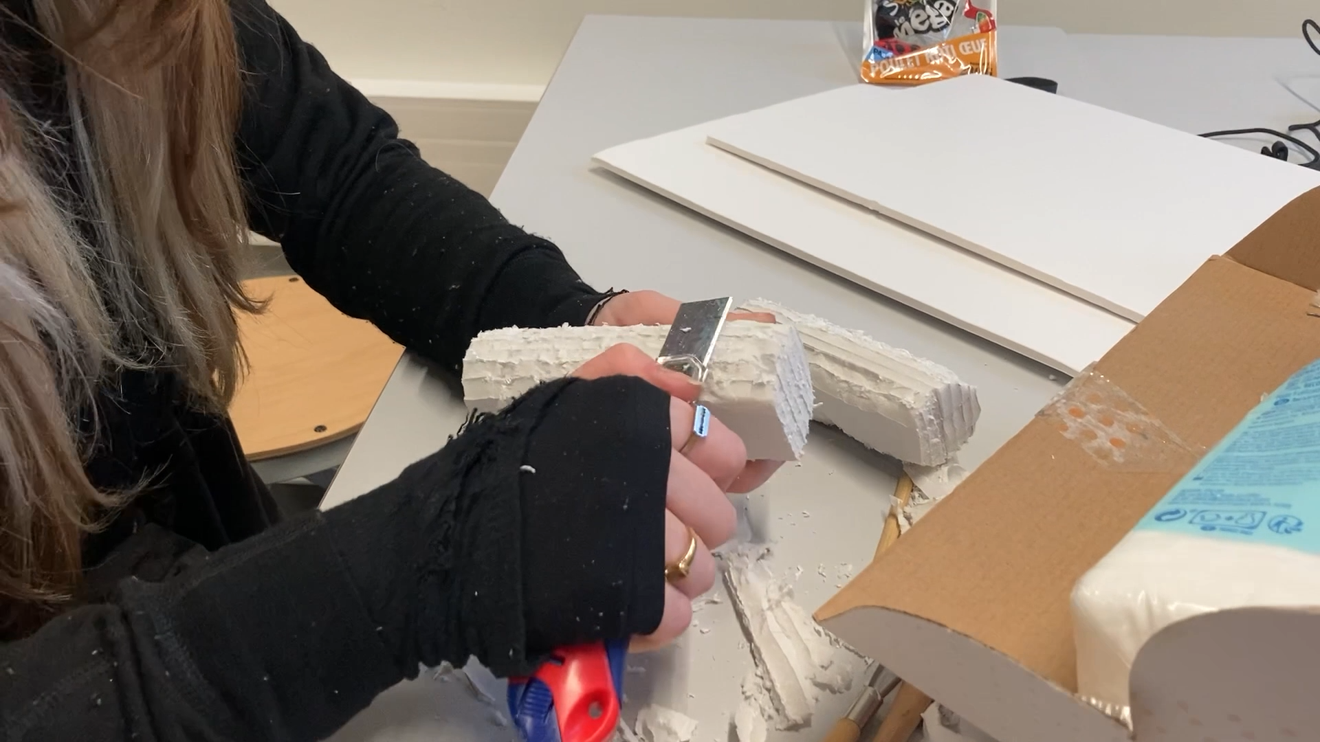 DIY Vegetal Cow-Shaped Game Controller for Attack of the Bric-a-Brac ...