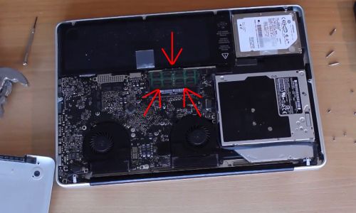 How to Change / Upgrade Your MacBook RAM Memory - Instructables