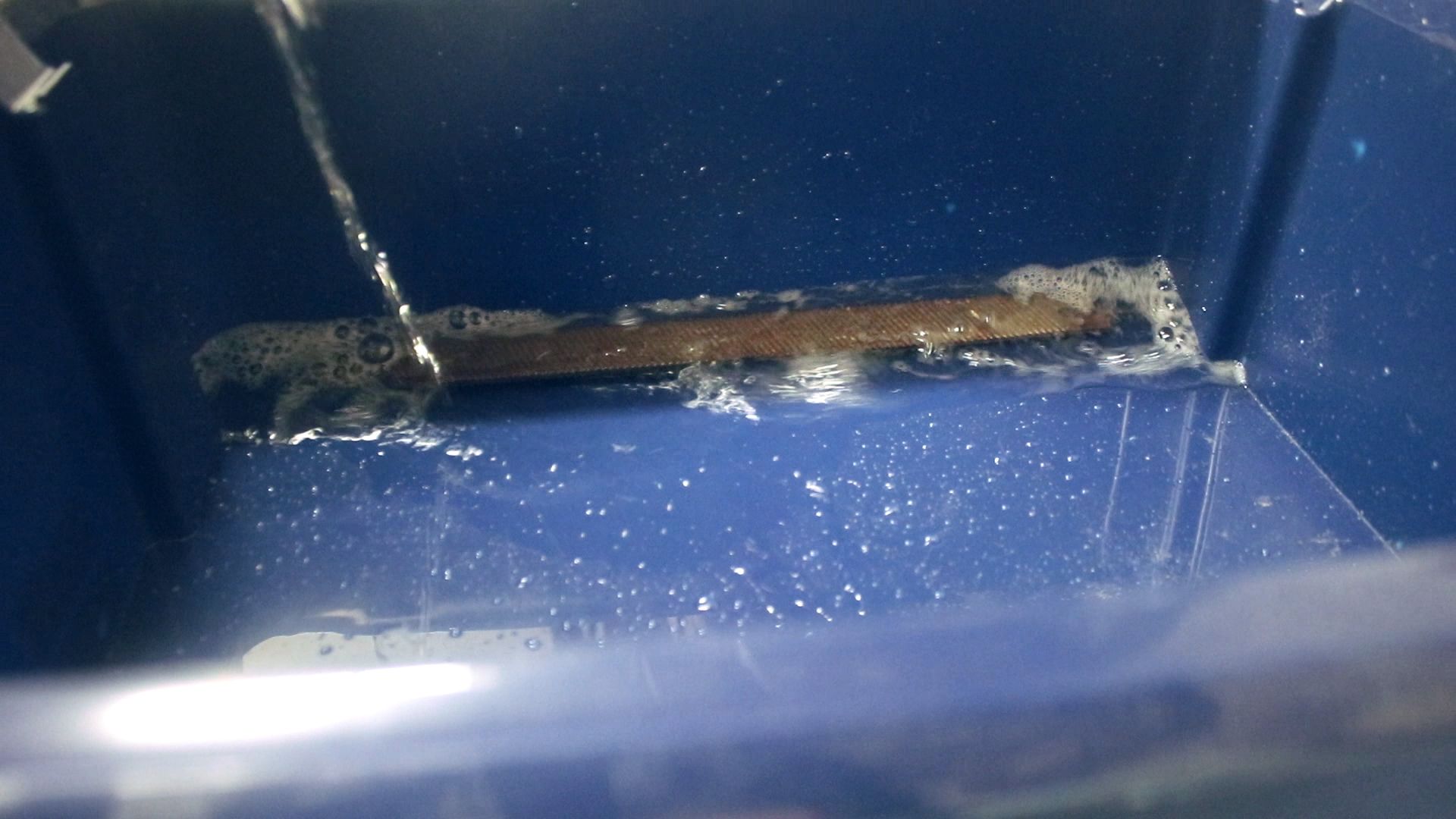 Restoring Rusty File and Making a New Handle With Electroetching : 4 ...