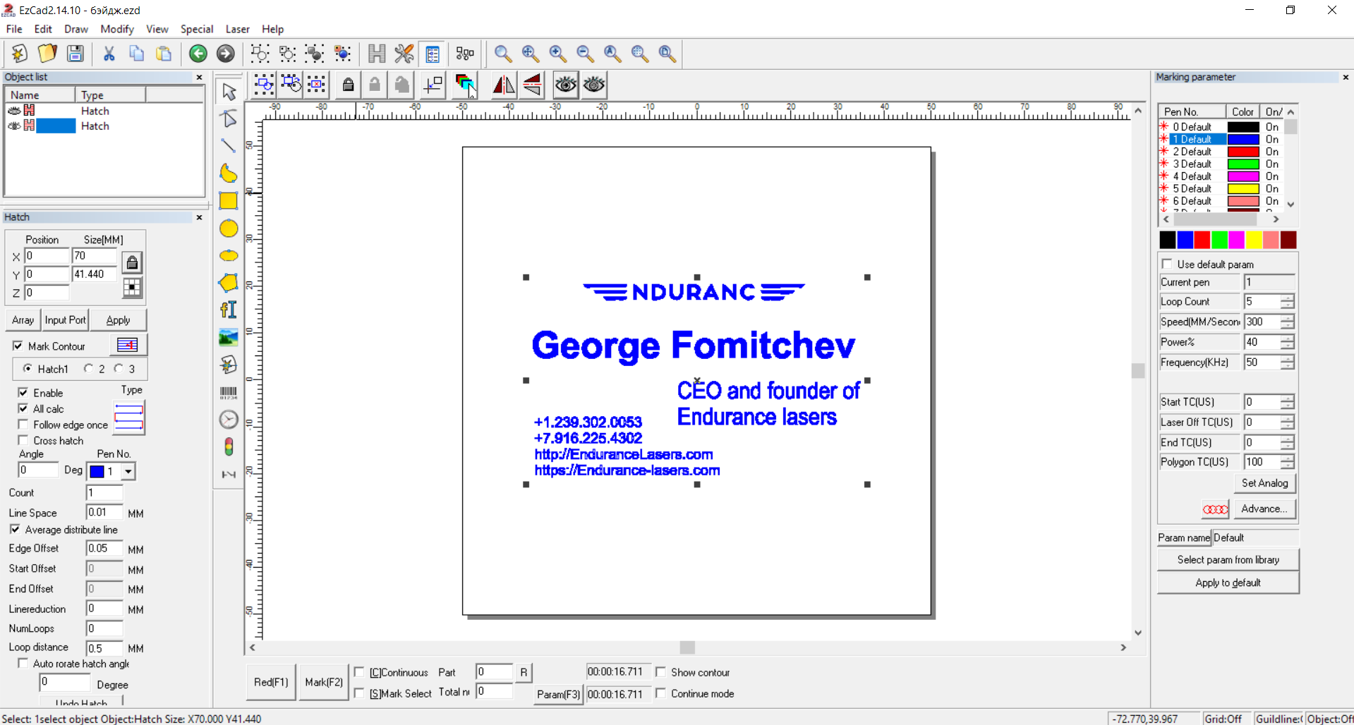 Unique Name Tag : 4 Steps - Instructables