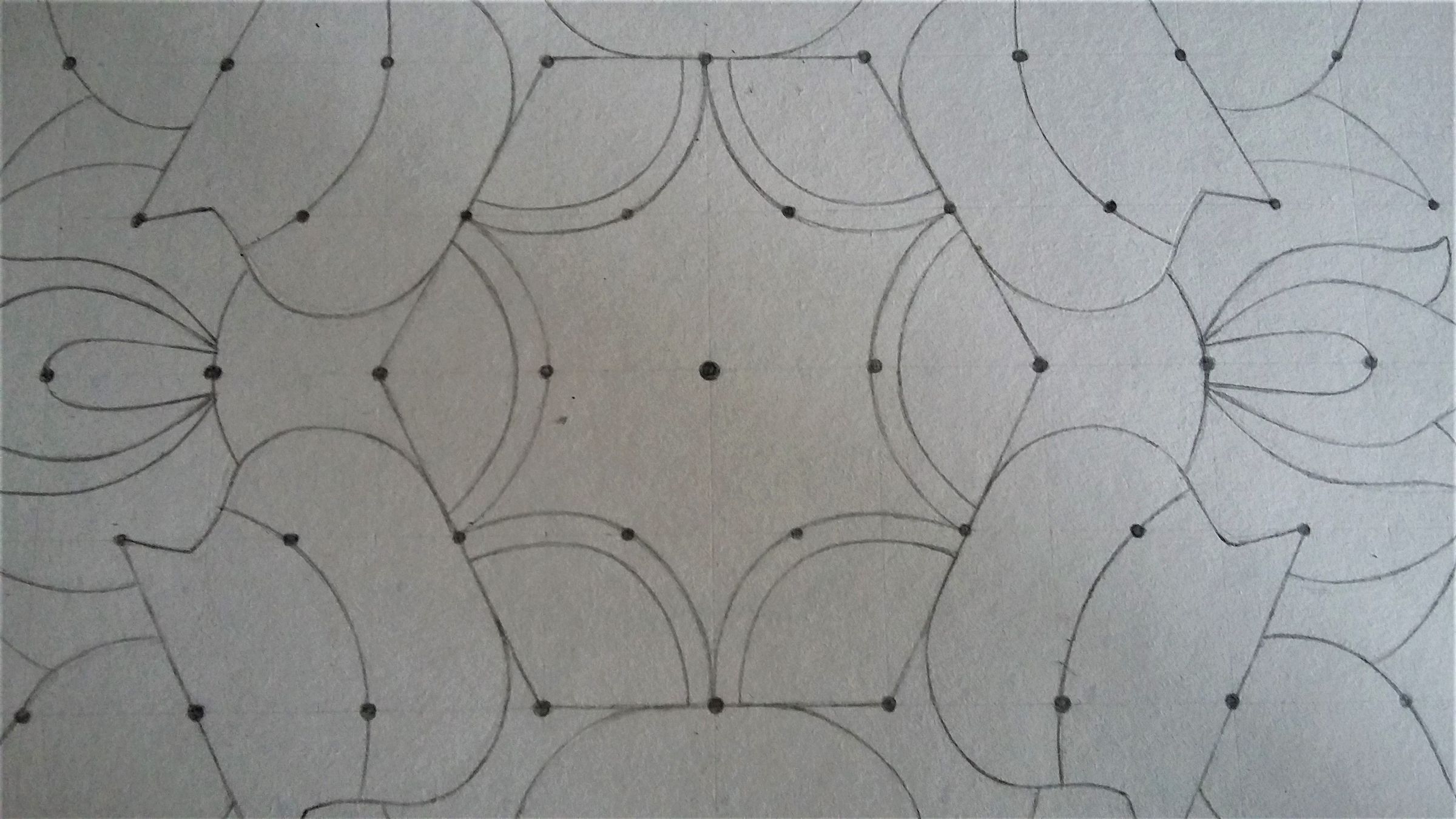 KOLAM PAINTING!! : 8 Steps - Instructables