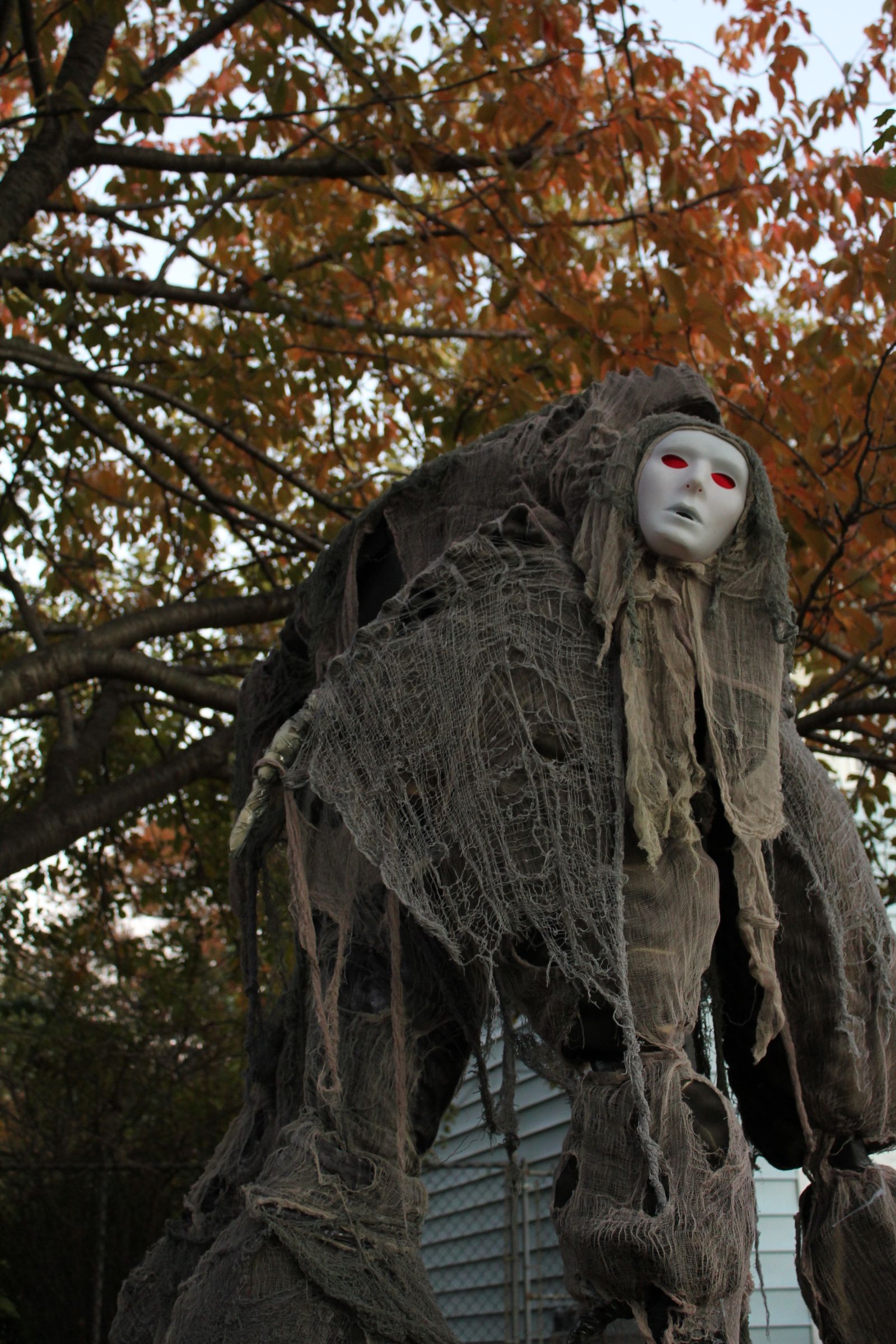 Creepy Creature Quad Stilt - Instructables
