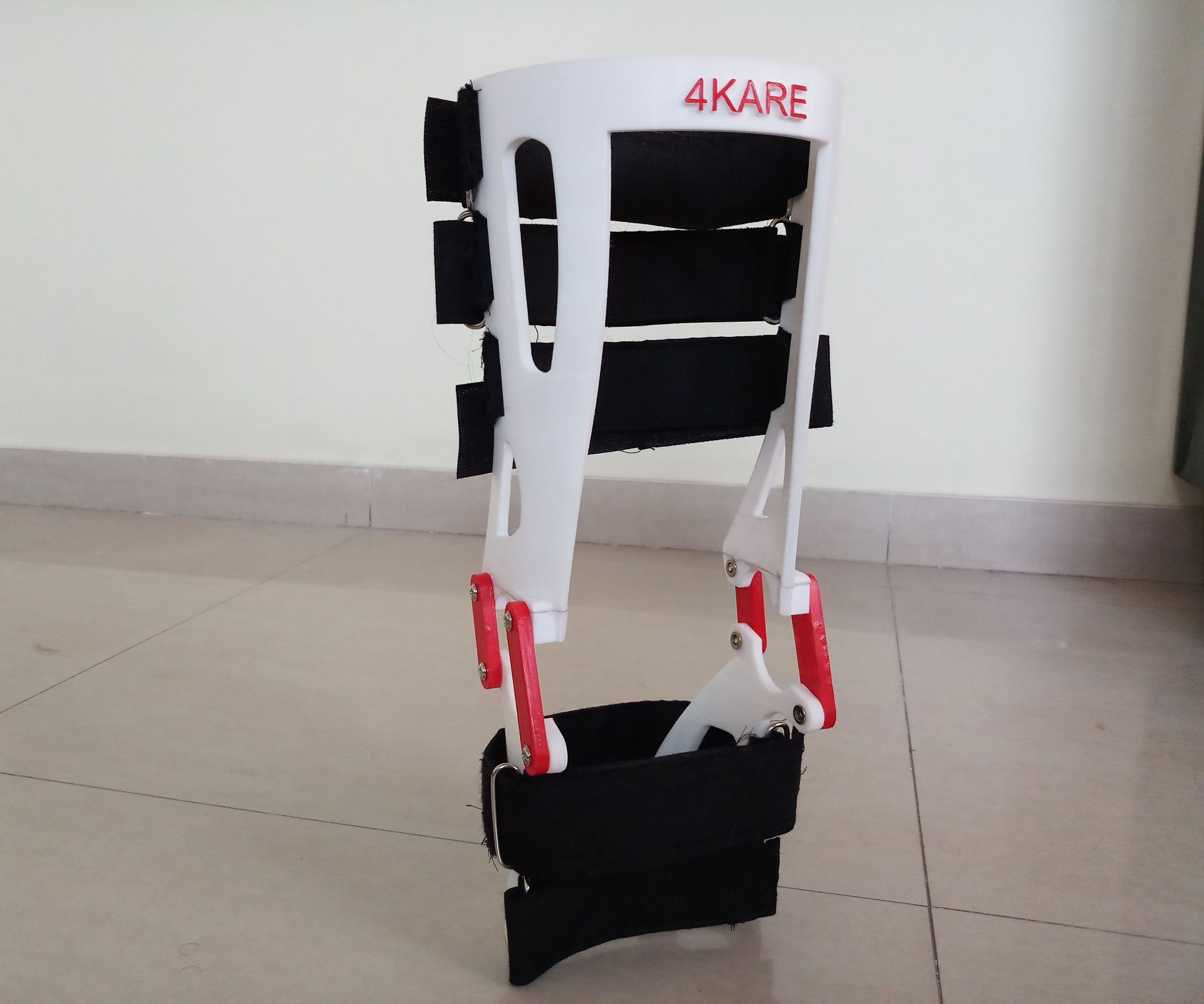 4KARE (Knee Joint Exoskeleton) : 7 Steps (with Pictures) - Instructables