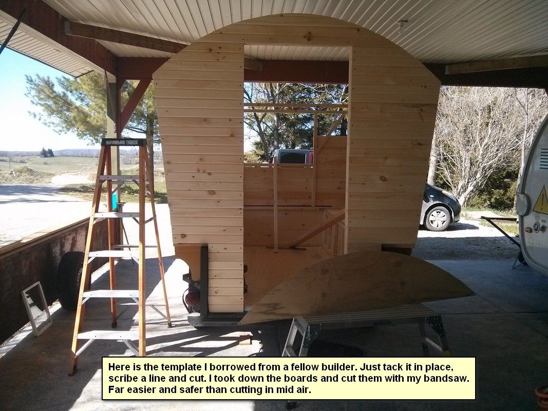 Gypsy Wagon Construction : 11 Steps (with Pictures) - Instructables