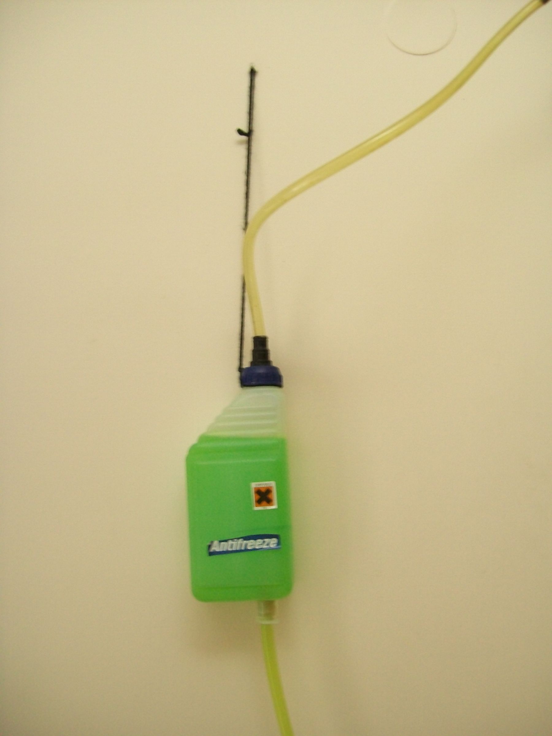 DIY Wall Mounted Water Cooled Computer : 5 Steps (with Pictures ...