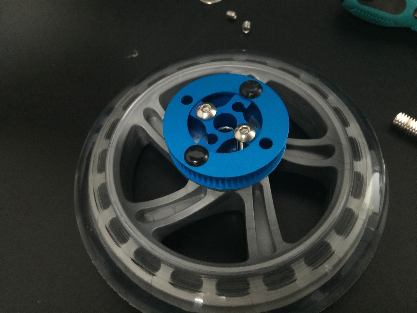DIY Ball Launcher (Updated Version) : 23 Steps (with Pictures ...