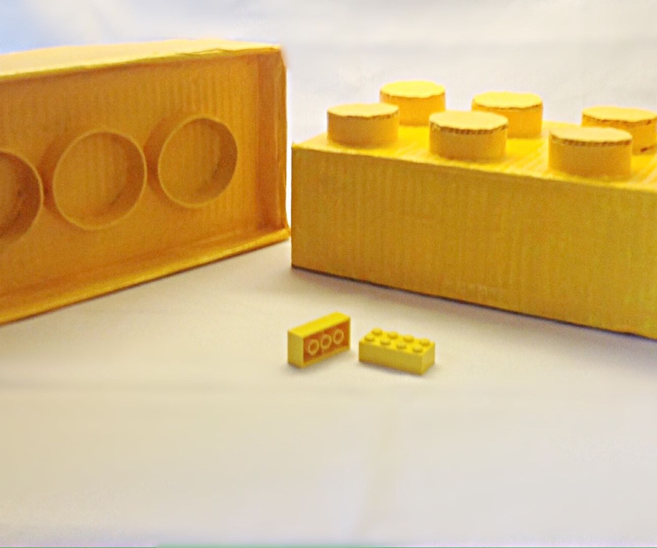 LEGO Brick Box 1:7 : 6 Steps (with Pictures) - Instructables