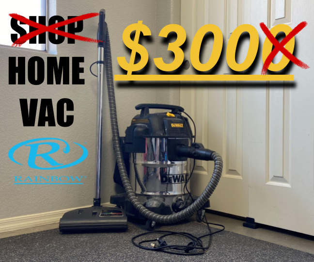Ultimate (On a Budget) Home Vacuum : 11 Steps (with Pictures ...