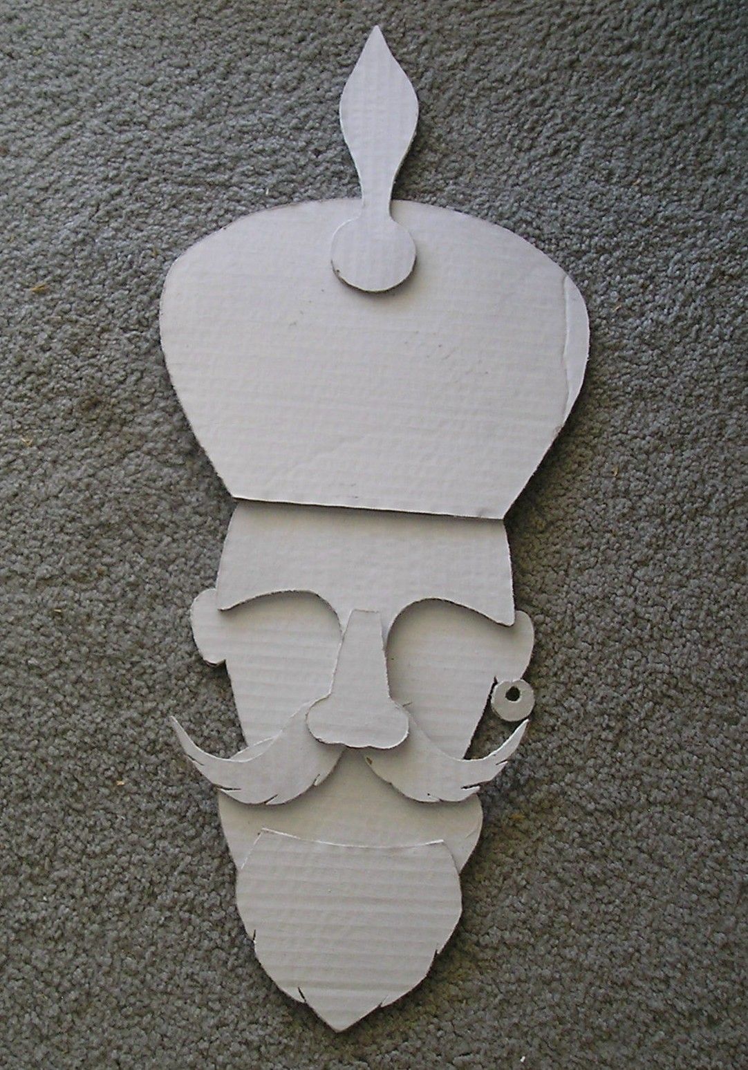 Make Fun Masks Out of Cardboard! : 7 Steps (with Pictures) - Instructables