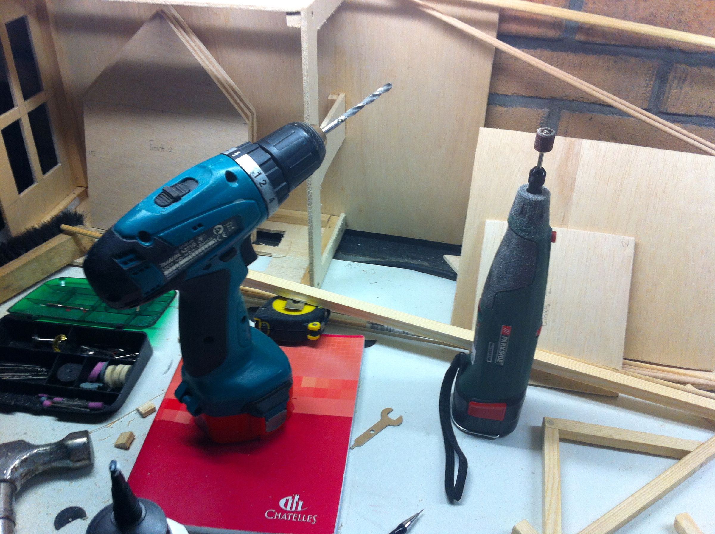 Trebuchet (working) Model Step by Step Free Plans and Instructions : 14 ...
