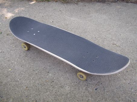 Use a Vacuum Cleaner to Build Your Own Skateboard : 4 Steps (with ...