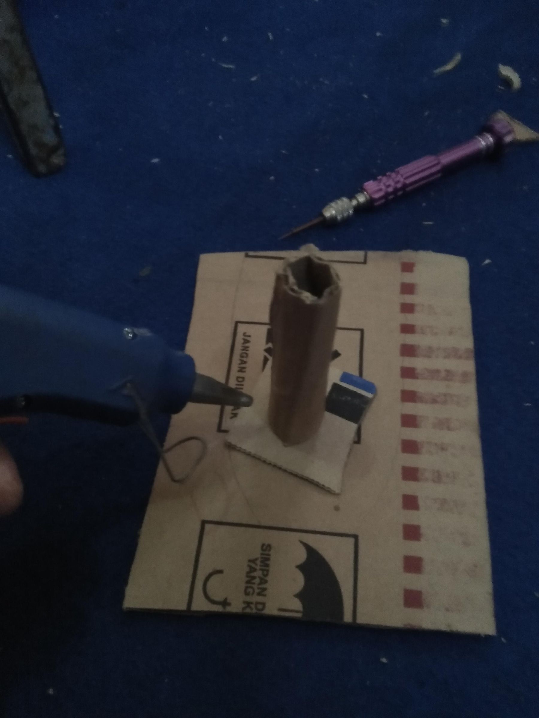 Pumpkin Made From Cardboard : 7 Steps (with Pictures) - Instructables