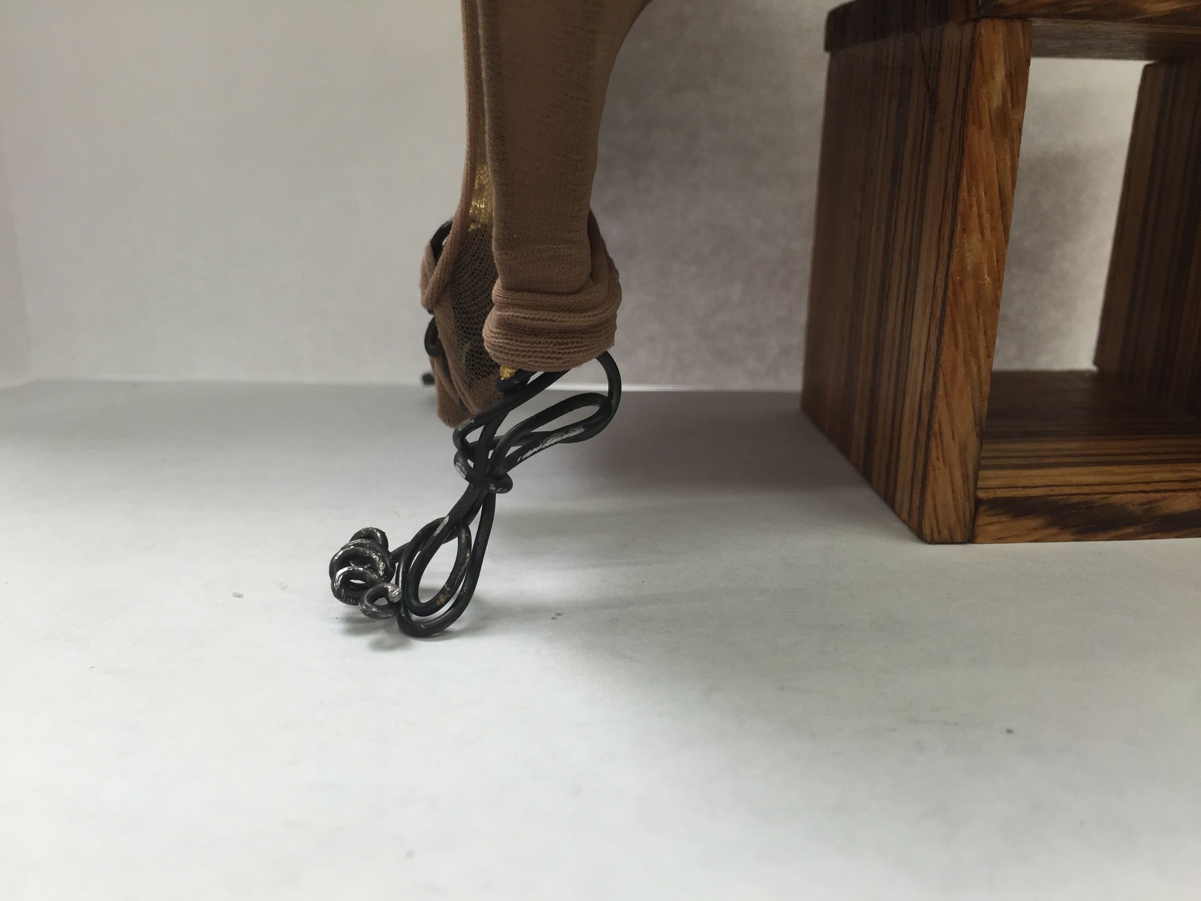 Life Size Figure Sculpture : 7 Steps (with Pictures) - Instructables