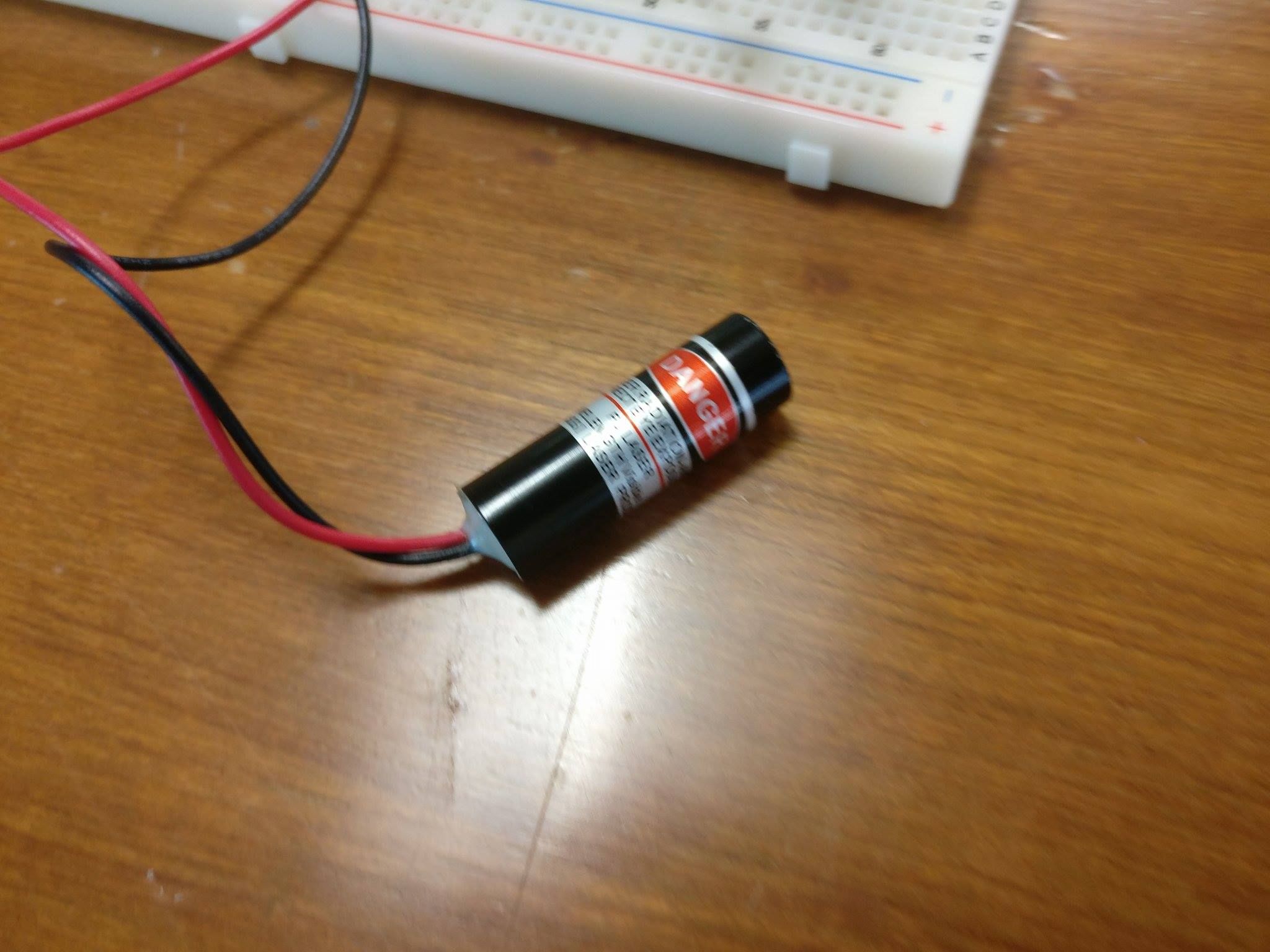 DIY Laser Tag : 10 Steps - Instructables