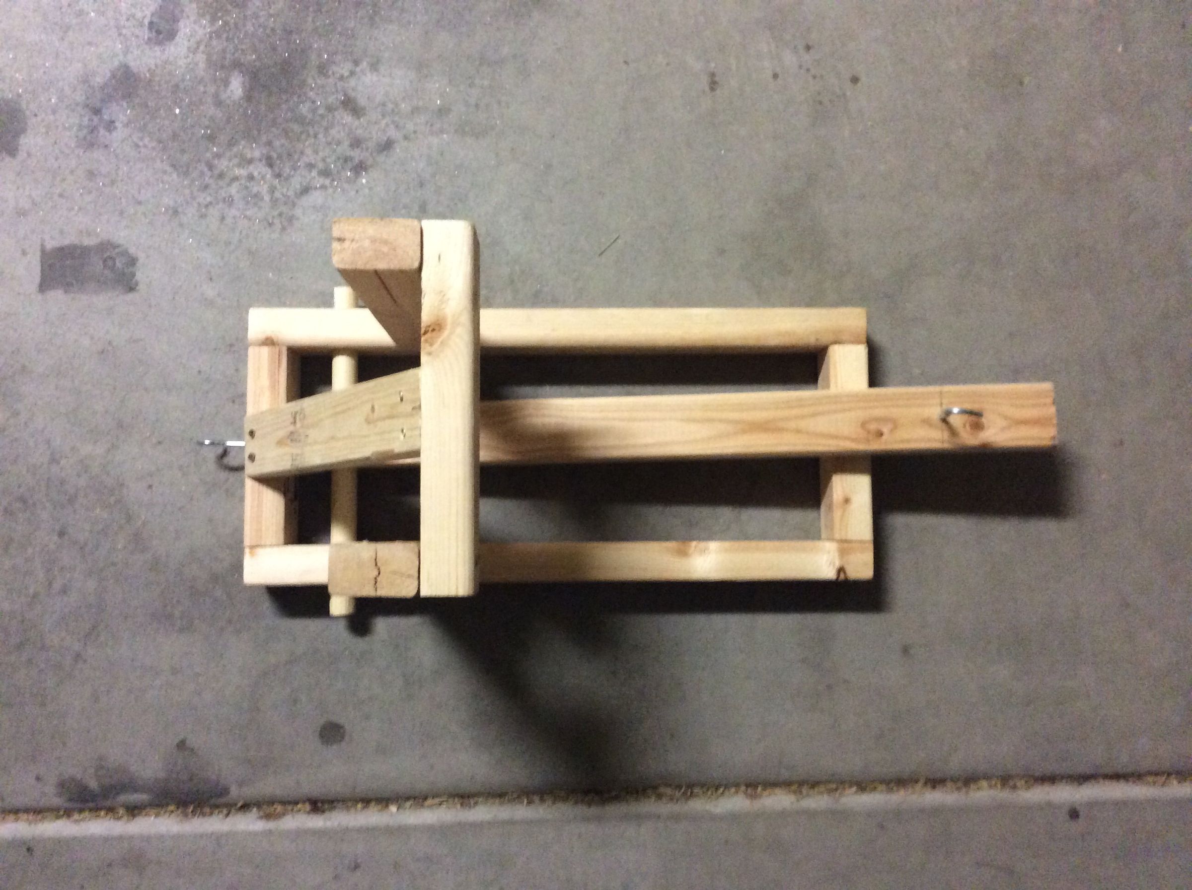 Catapult : 9 Steps (with Pictures) - Instructables