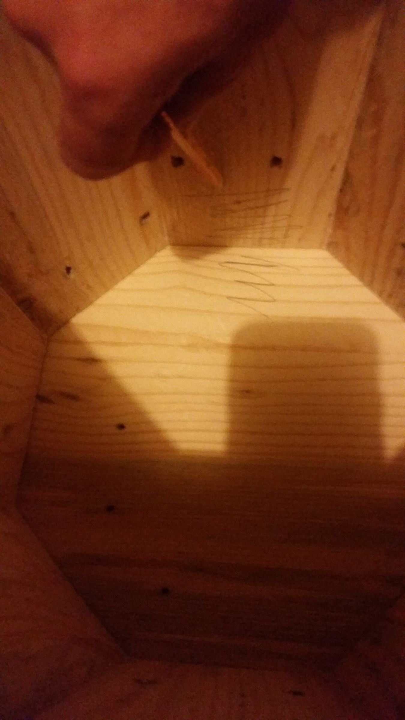 PALLET OCTAGON TRASH BIN : 9 Steps - Instructables