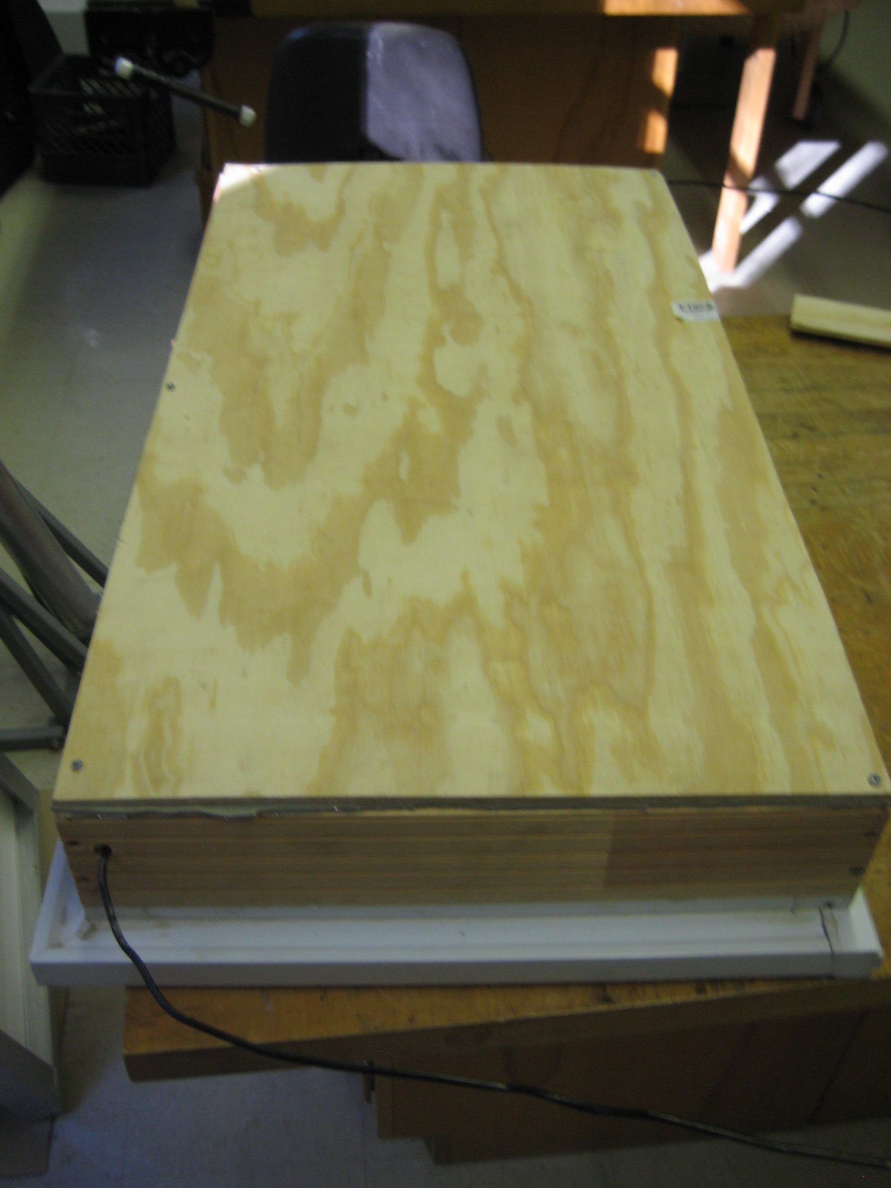 Homemade Solar Thermal Collector : 7 Steps - Instructables