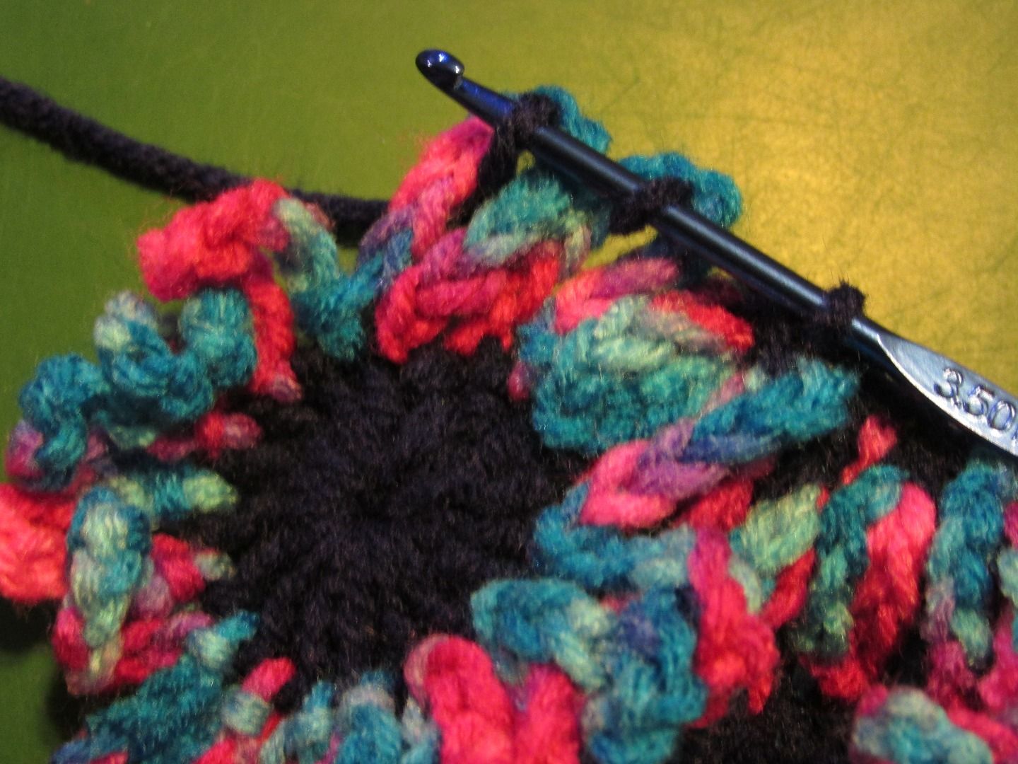 Cute Crochet Flower Purse : 10 Steps (with Pictures) - Instructables
