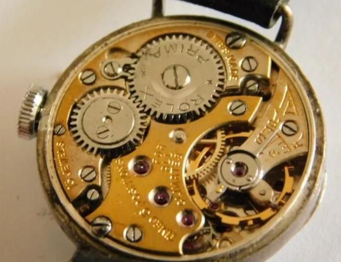 Rolex Movement Removal - Prima / Extra Prima / Ultra Prima (pre-War ...