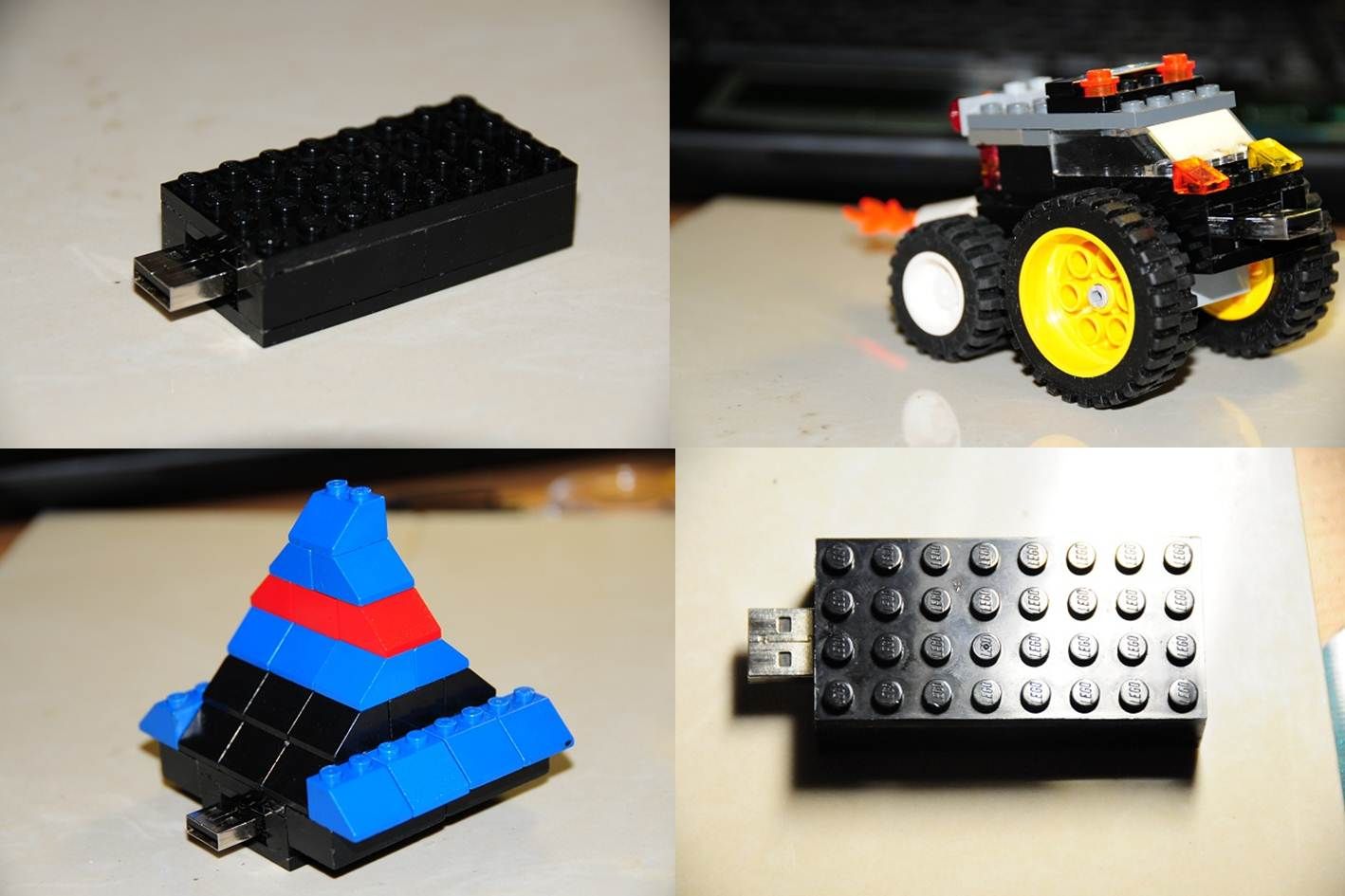 LEGO USB : 9 Steps (with Pictures) - Instructables