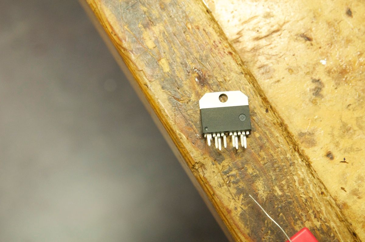 Make Your First Serious Amplifier : 10 Steps (with Pictures ...