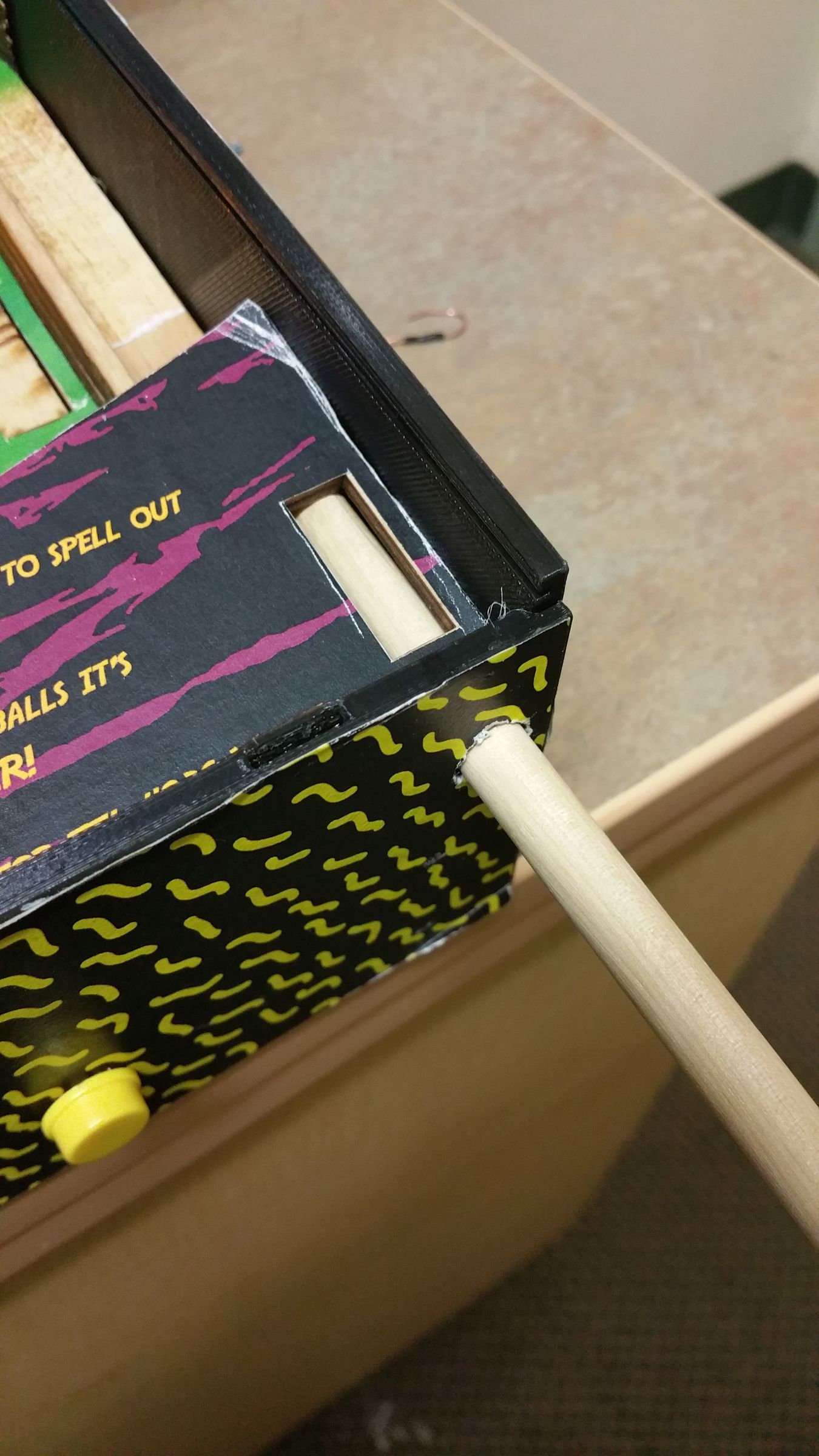 3D Printed Pinball Machine : 6 Steps (with Pictures) - Instructables