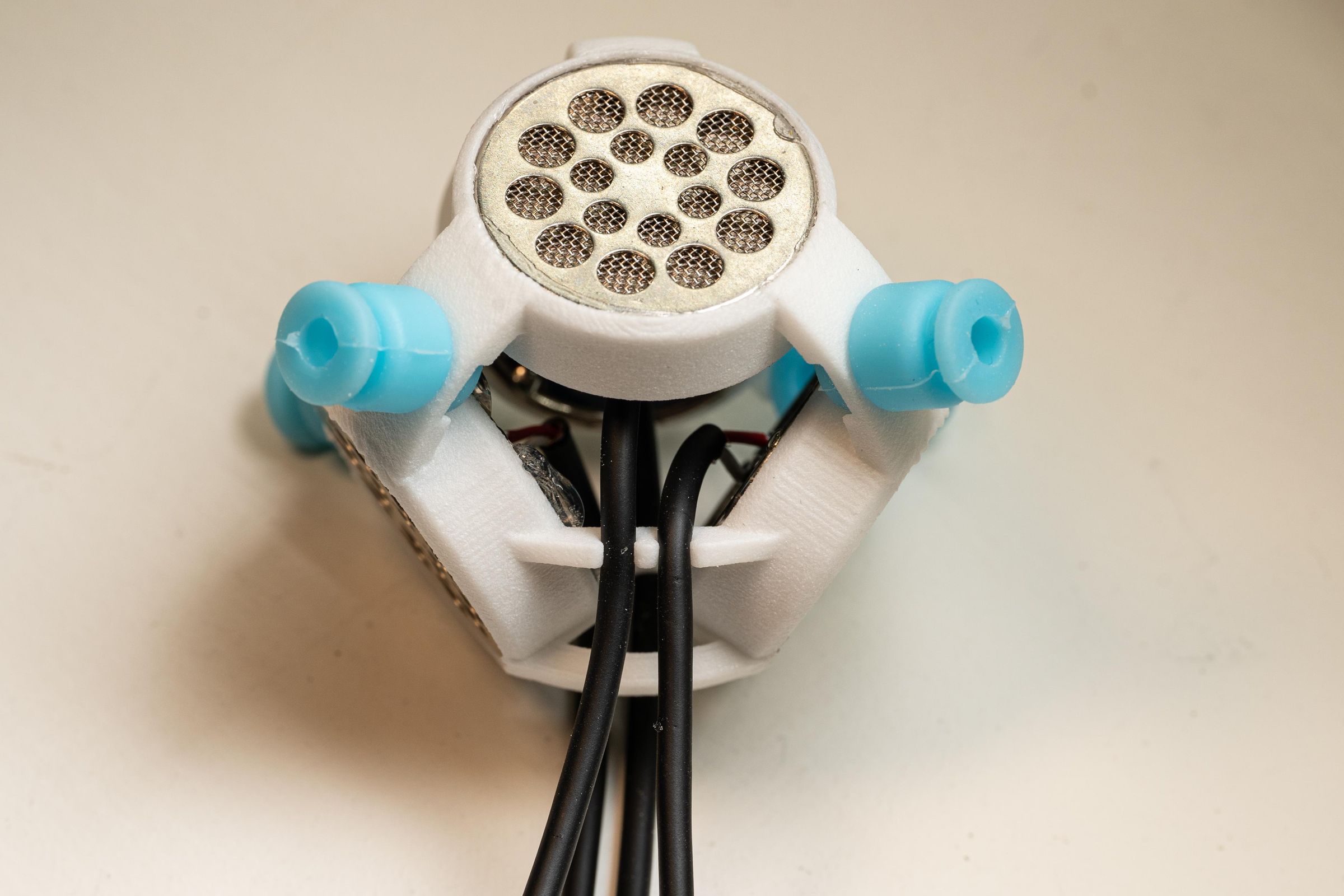 Ambi-Alice a First Order Ambisonic Microphone : 6 Steps (with Pictures ...