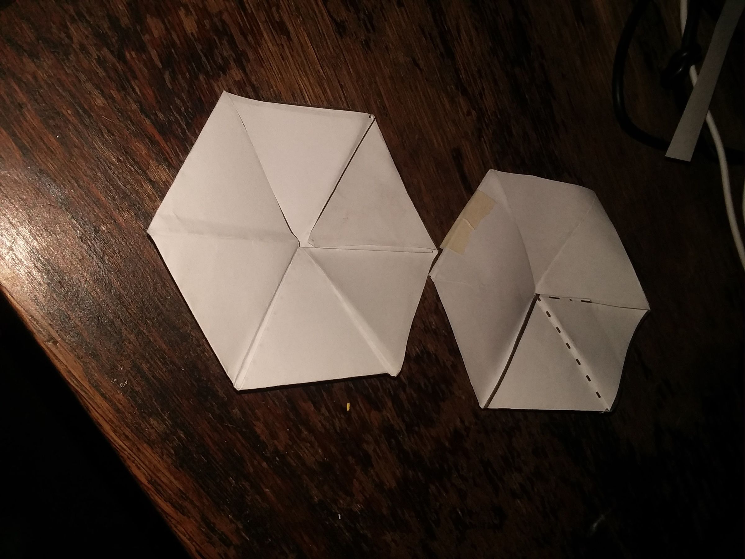 HexaFlexagons: a Complete How-To : 8 Steps - Instructables