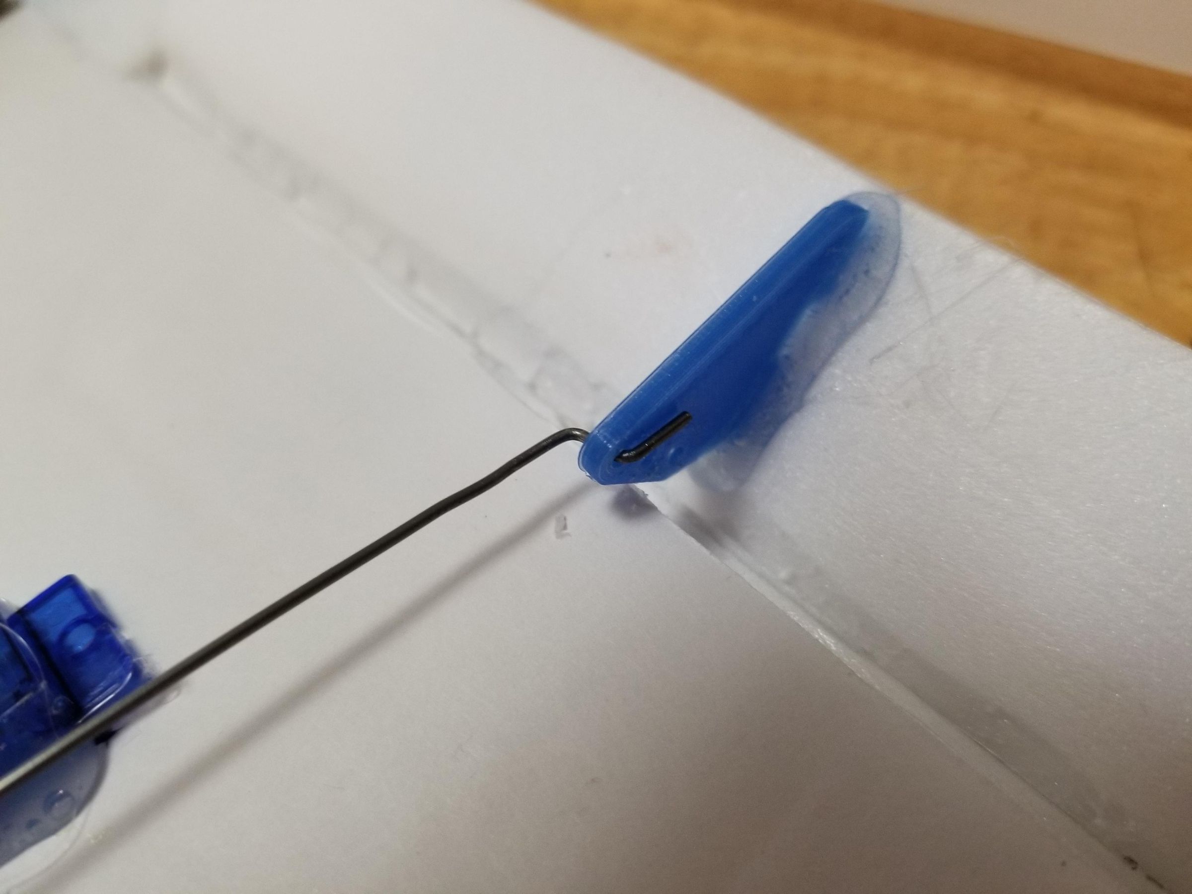 3D Printed & Foam Board Wing : 14 Steps (with Pictures) - Instructables