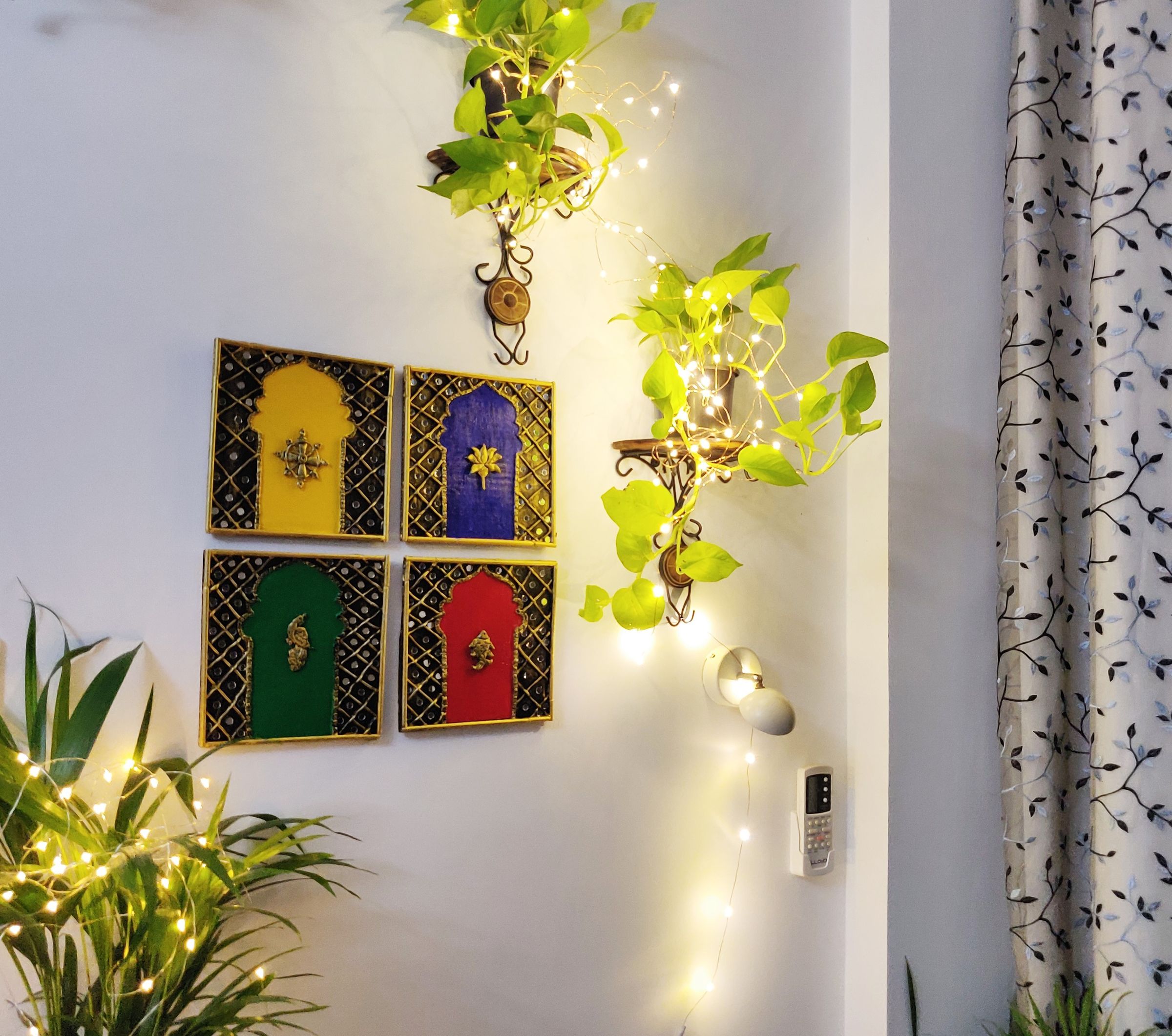 DIY Cardboard Wall Hanging : 20 Steps (with Pictures) - Instructables