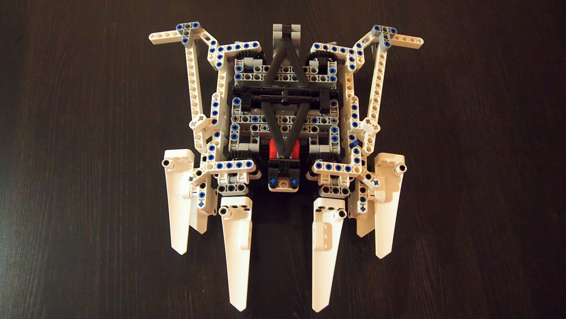 BADASS MECHATRONIC LEGO-MINDSTORMS WINGS : 18 Steps (with Pictures ...