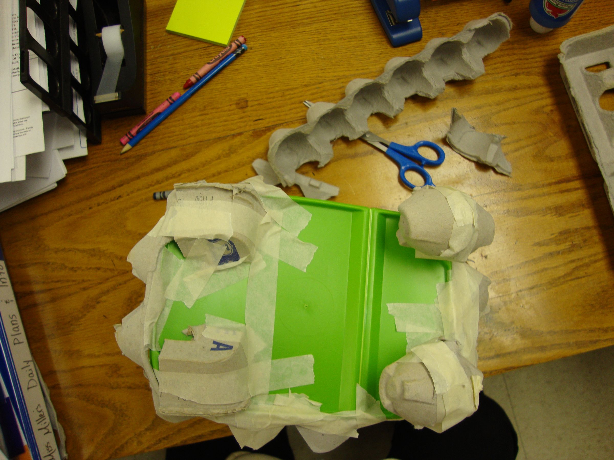 Crocodile Crocodile Down by the Lake: Box for a Drawing Exercise : 7 ...