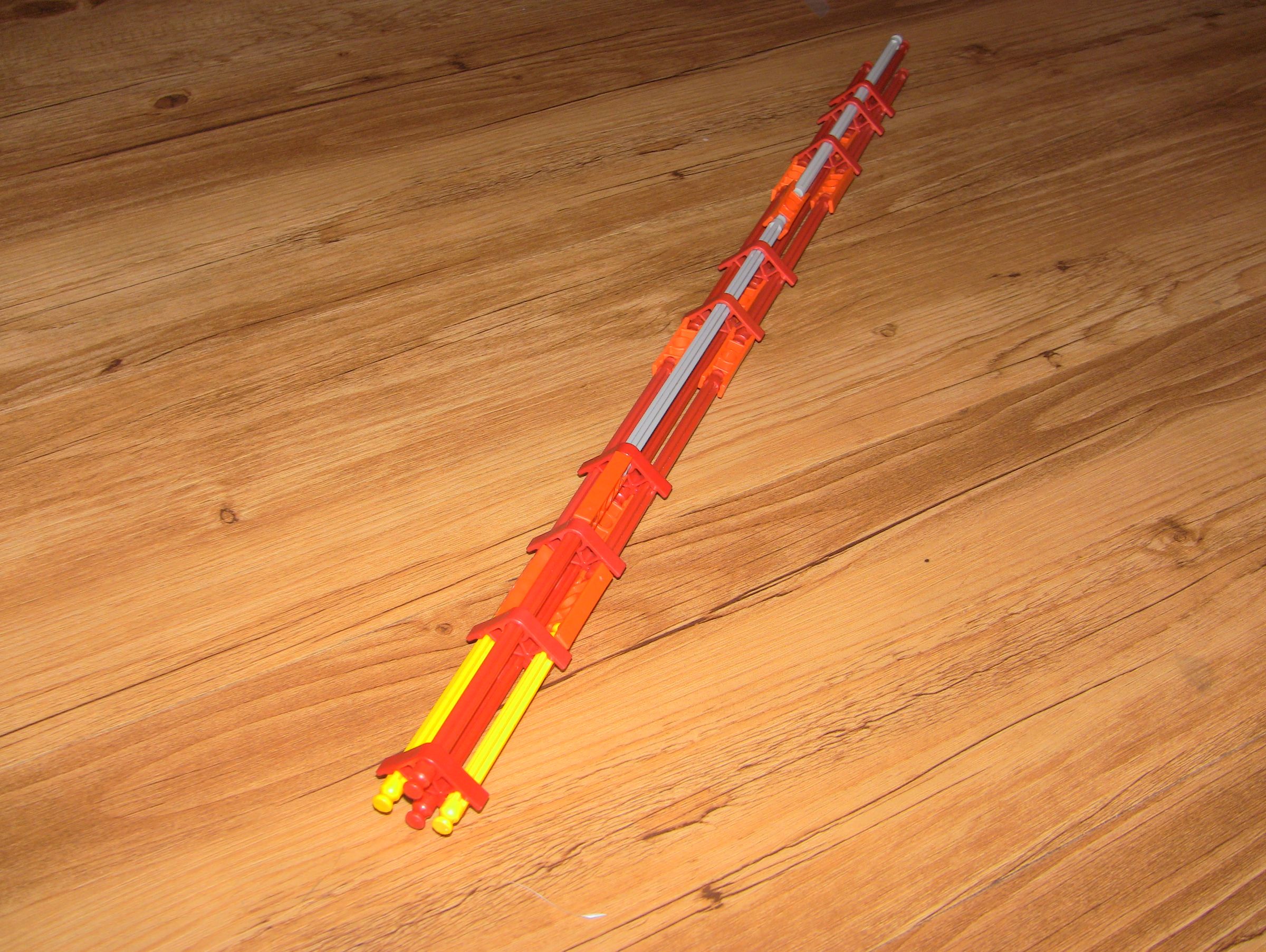Knex Double- Decker- What- The- Hecker Pinball Machine Instructions ...